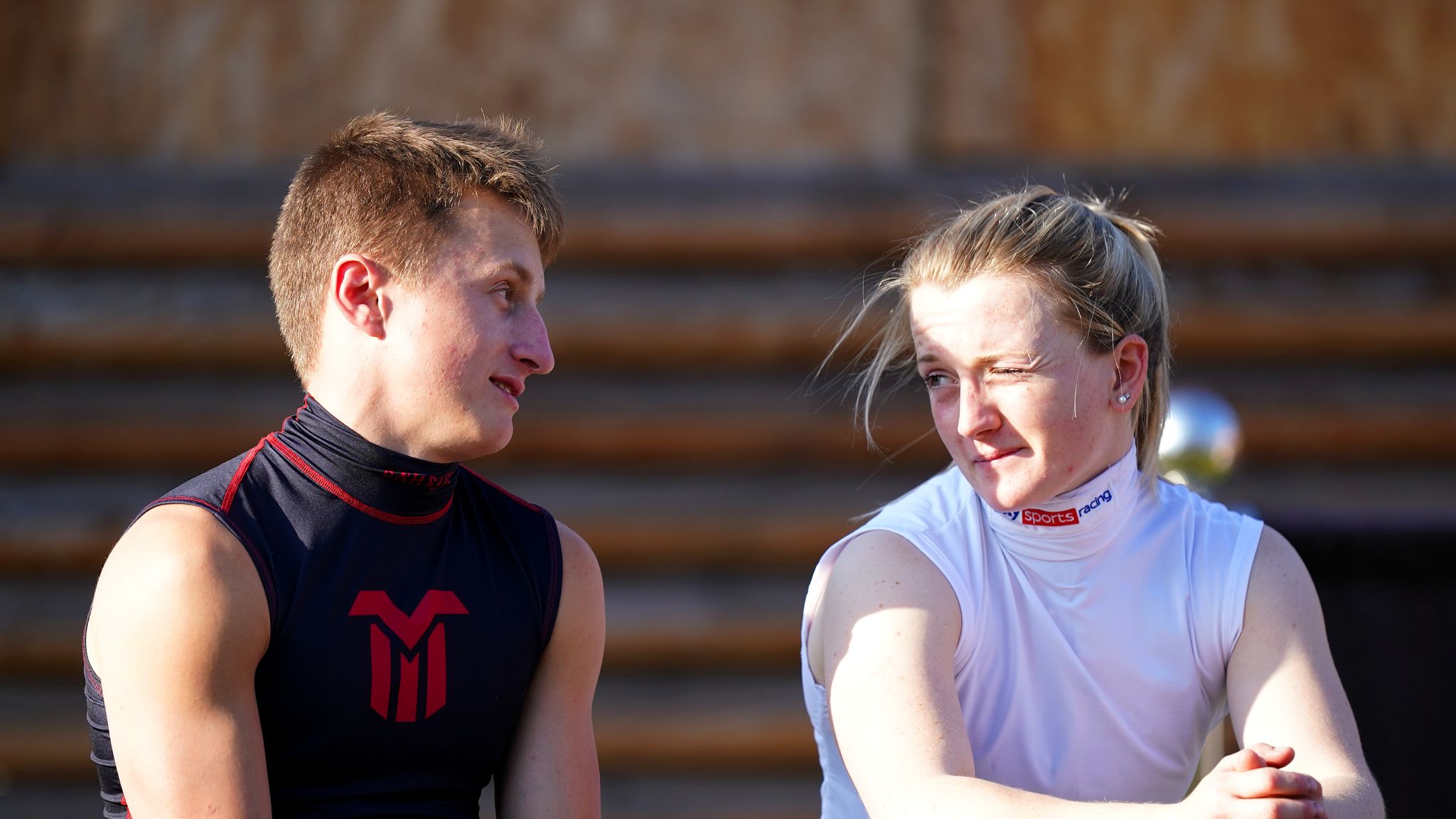 Hollie Doyle blog: Cheering on husband Tom Marquand in the Leger aboard ...