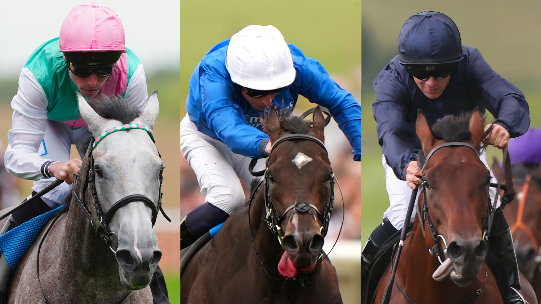 Today at Royal Ascot: Field Of Gold, Ruling Court and Henri Matisse clash in blockbuster St ...