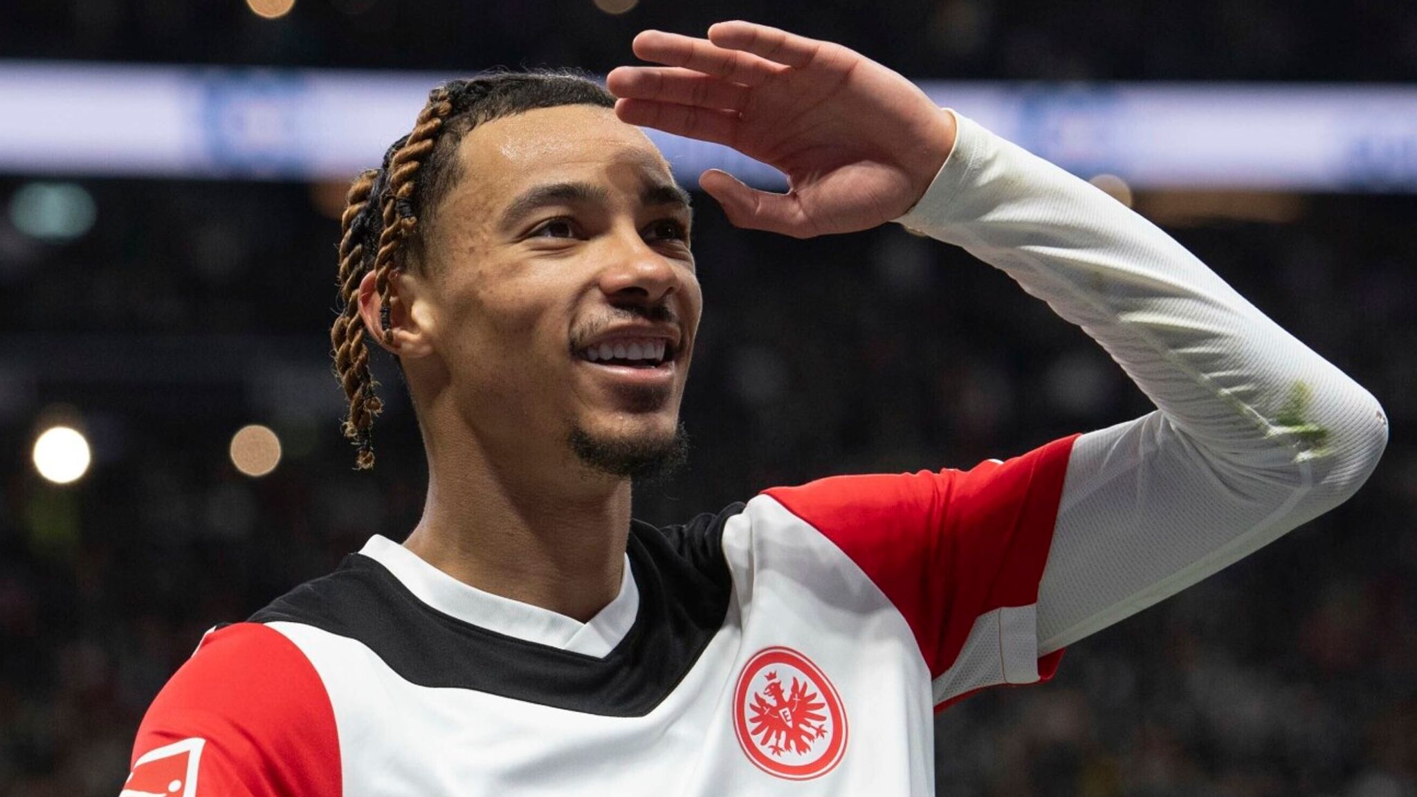 Hugo Ekitike transfer news: Man Utd to rival Liverpool and Chelsea ...