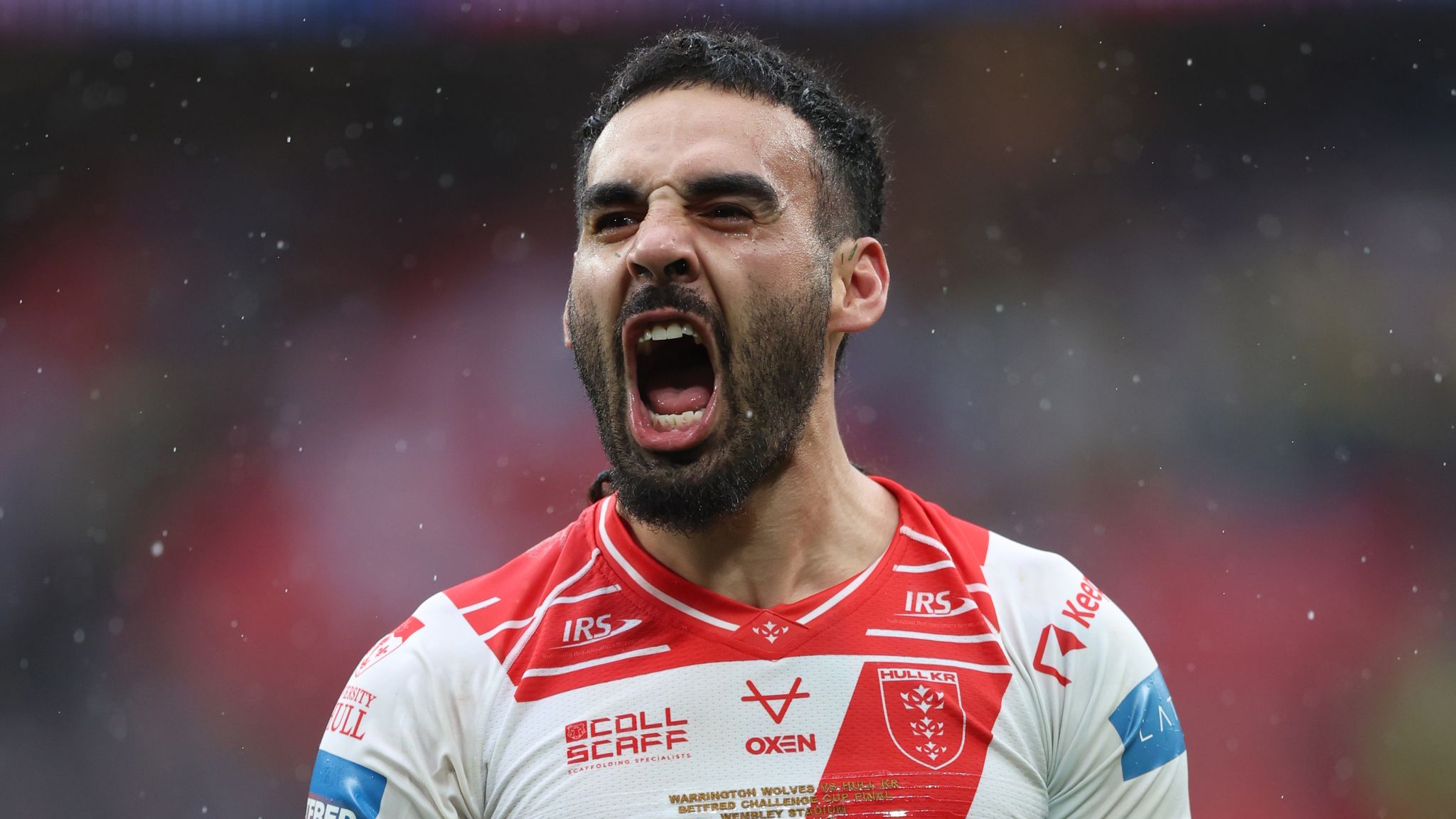 Challenge Cup Final: Last-gasp Tom Davies try clinches 8-6 victory for ...