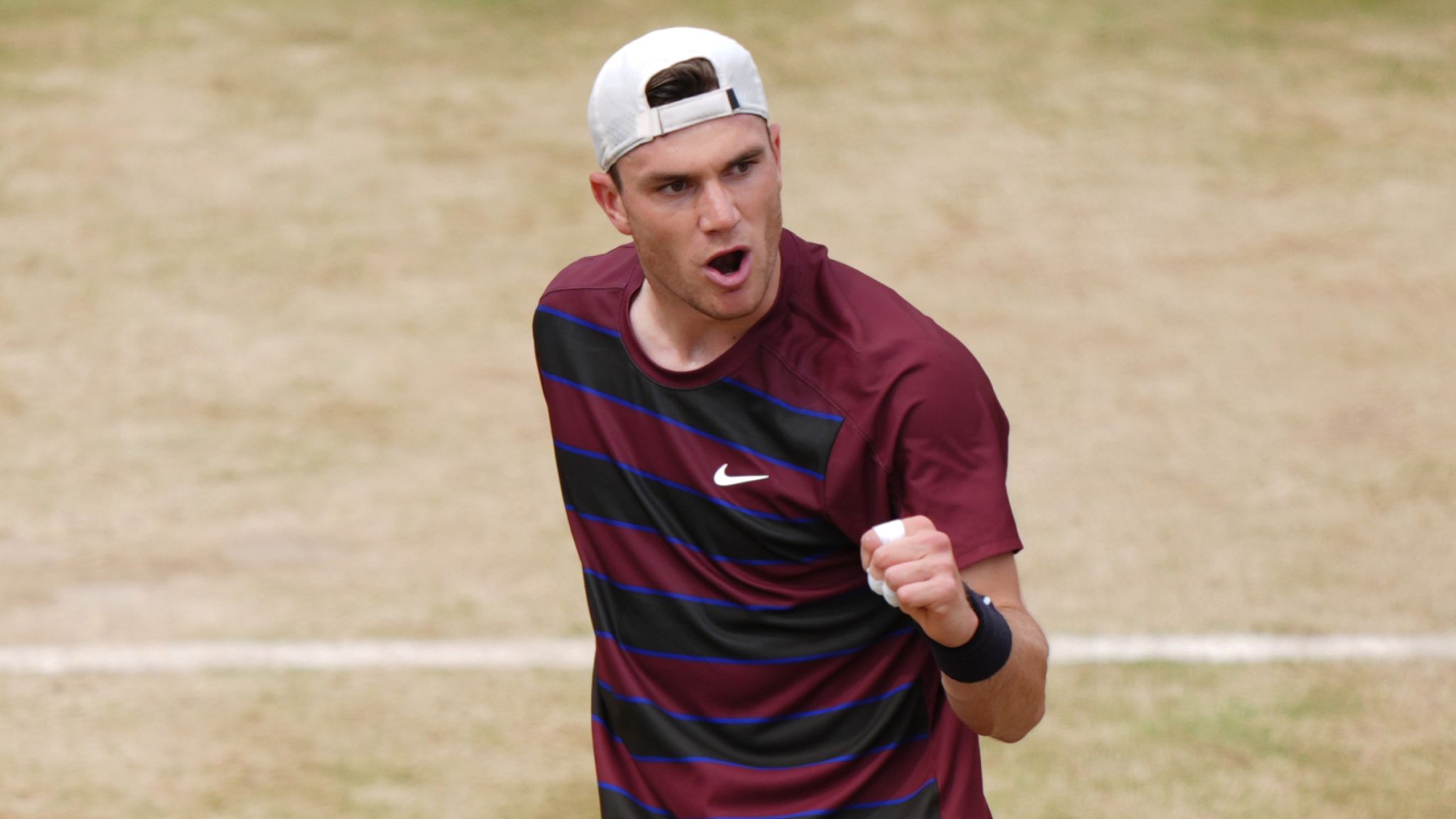 Jack Draper to be fourth seed at Wimbledon after beating Brandon ...
