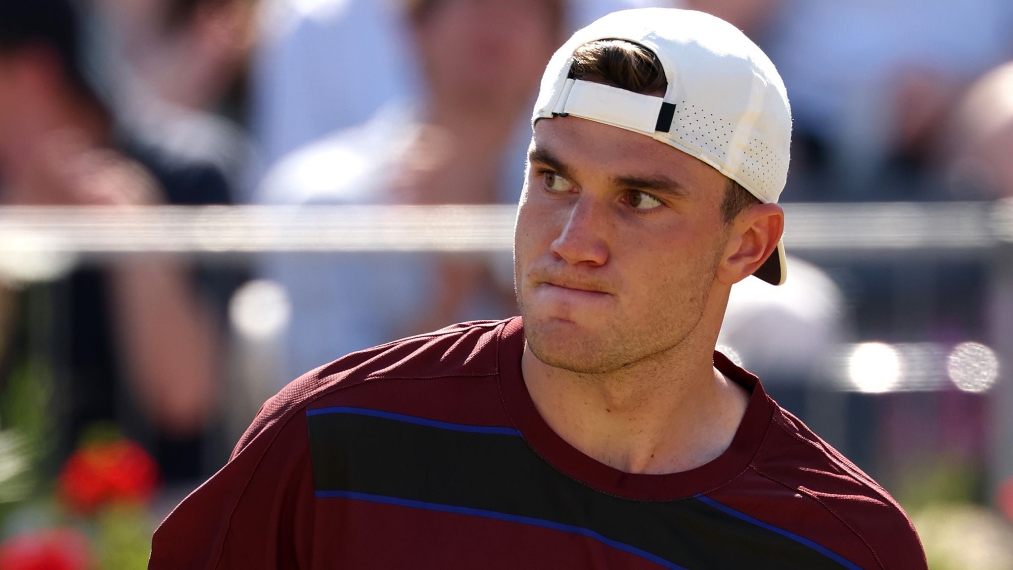 Jack Draper: British No 1 battles past Alexei Popyrin to reach quarter ...
