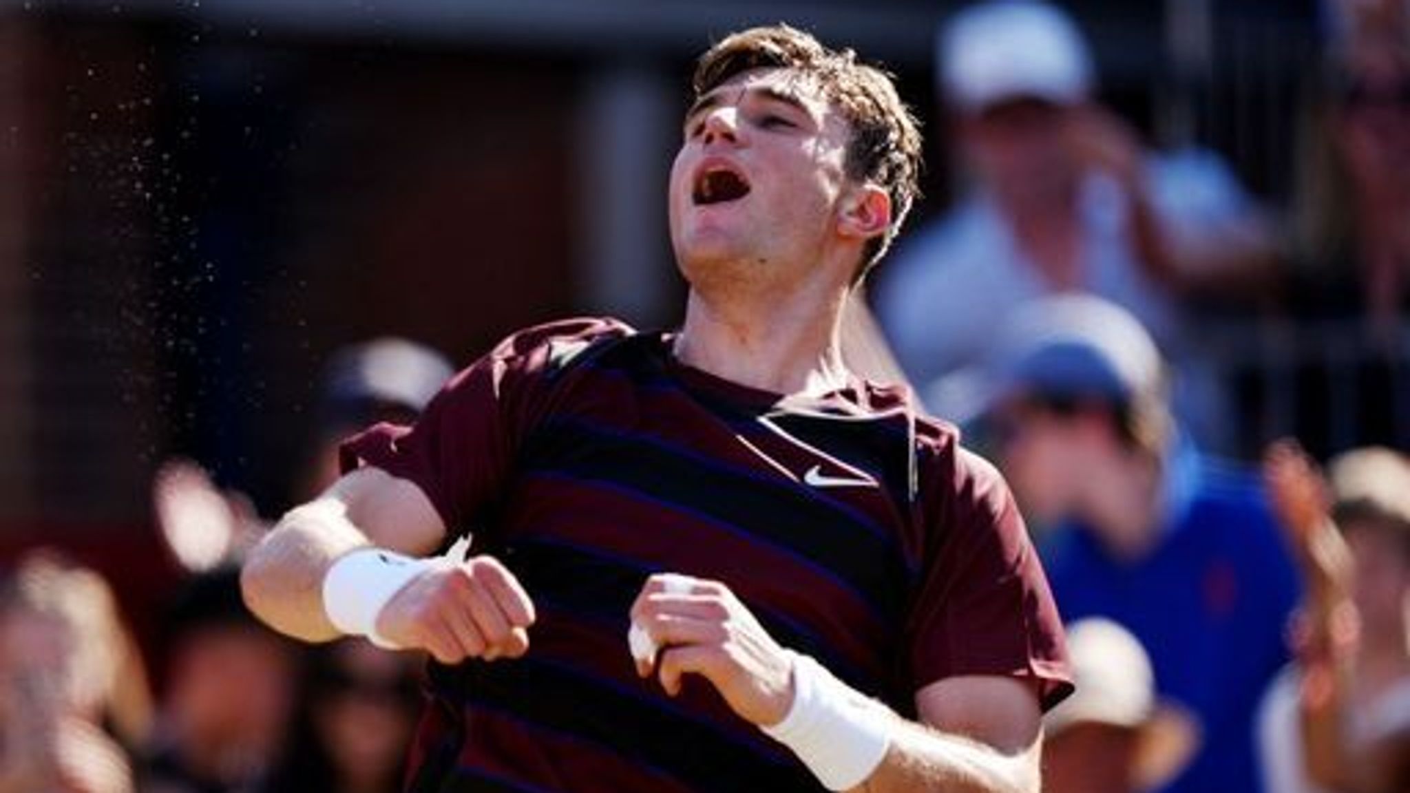 Jack Draper to be fourth seed at Wimbledon after beating Brandon ...