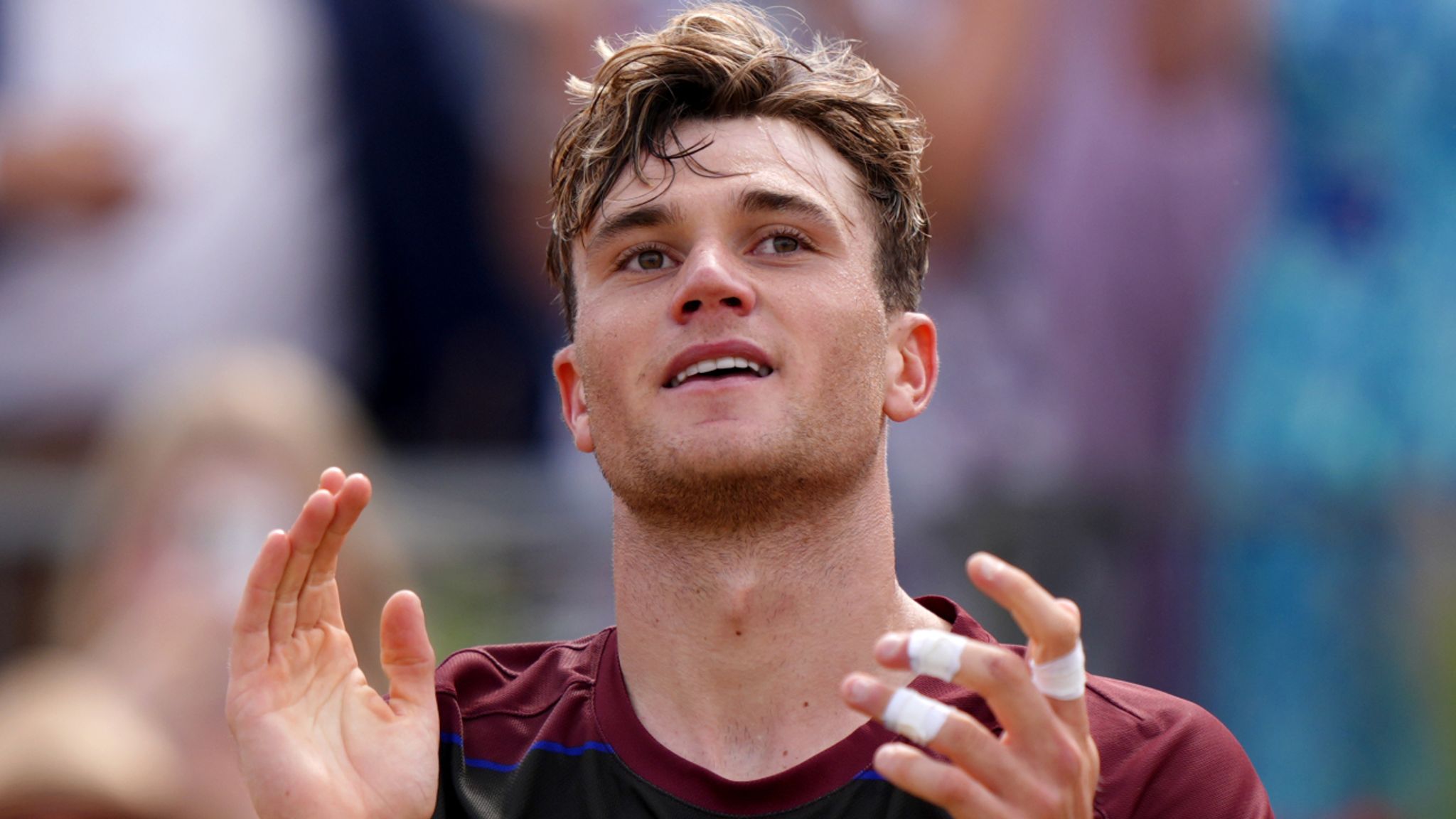 US Open mixed doubles: Jack Draper re-pairs with Jessica Pegula, Aryna ...