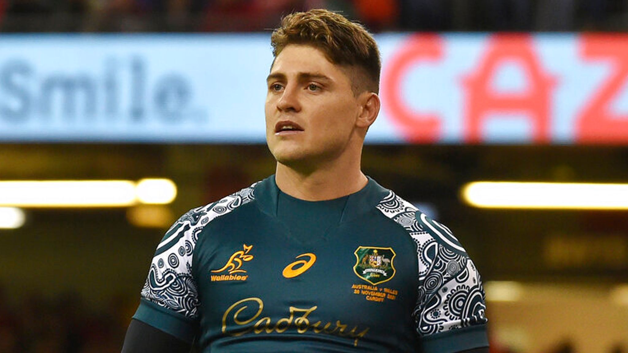 British and Irish Lions: James O'Connor left out of Wallabies squad for ...