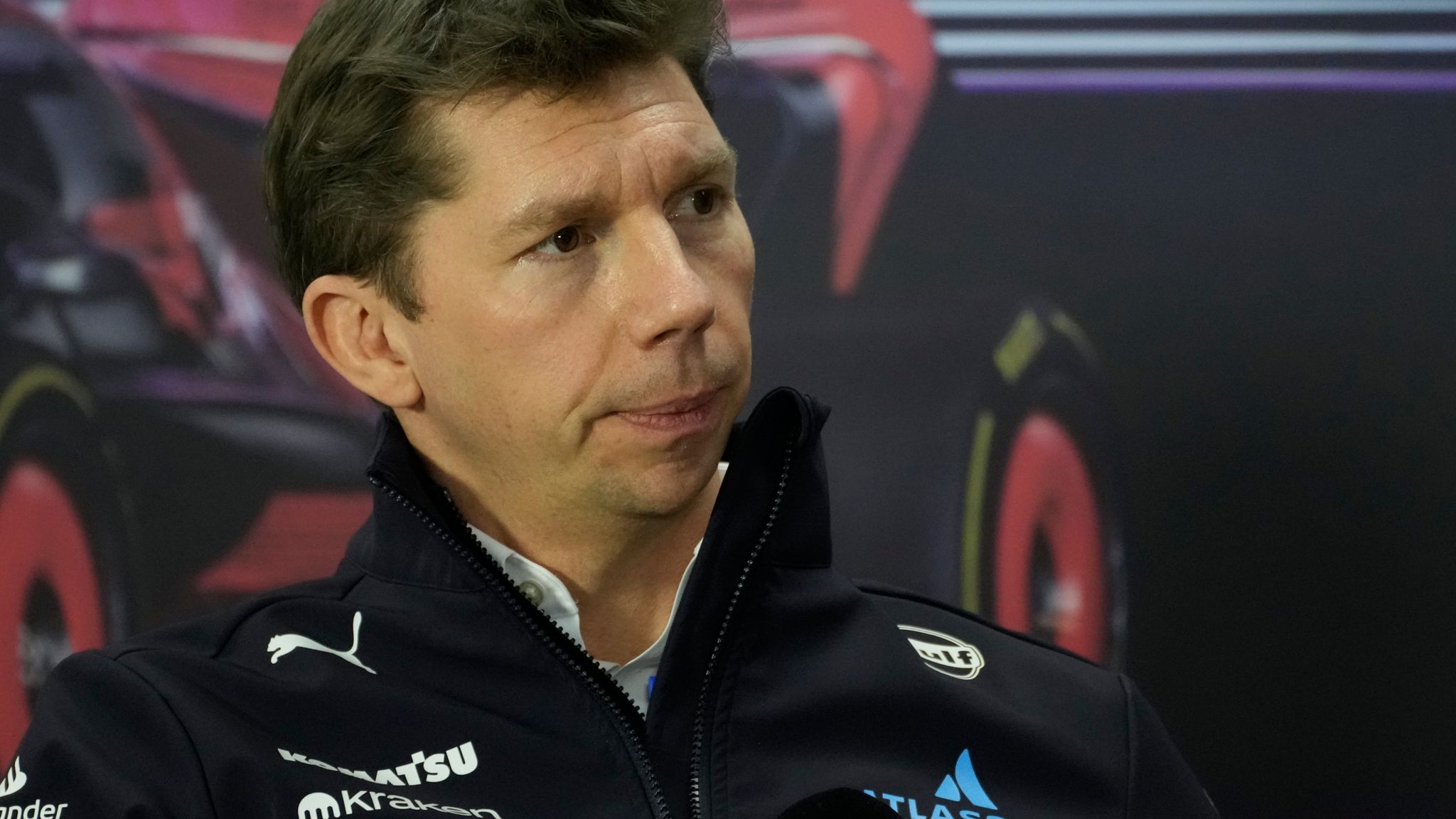 James Vowles: Williams team principal signs new long-term deal as F1 ...
