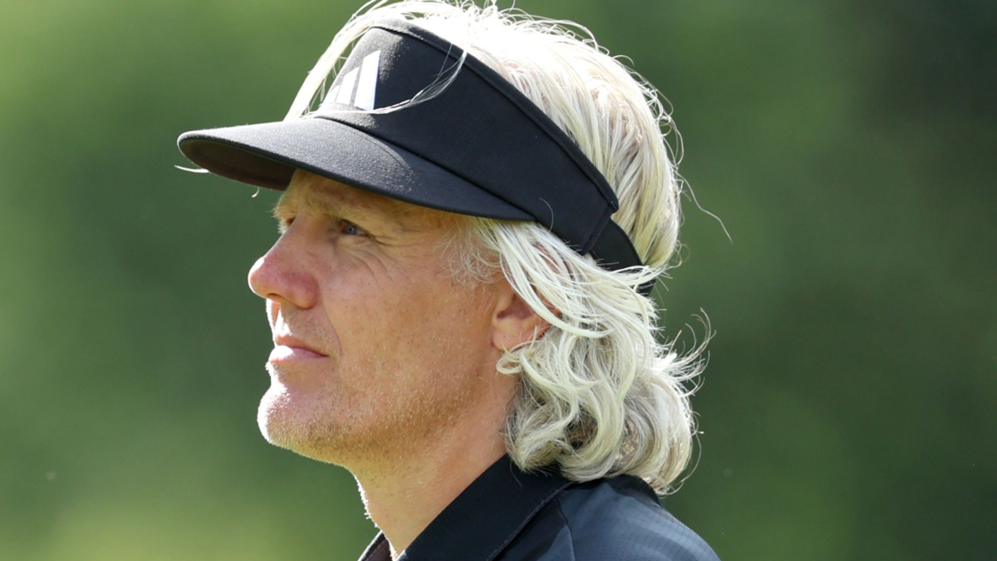 The Open: Former Premier League stars Jimmy Bullard, Peter Odemwingie ...