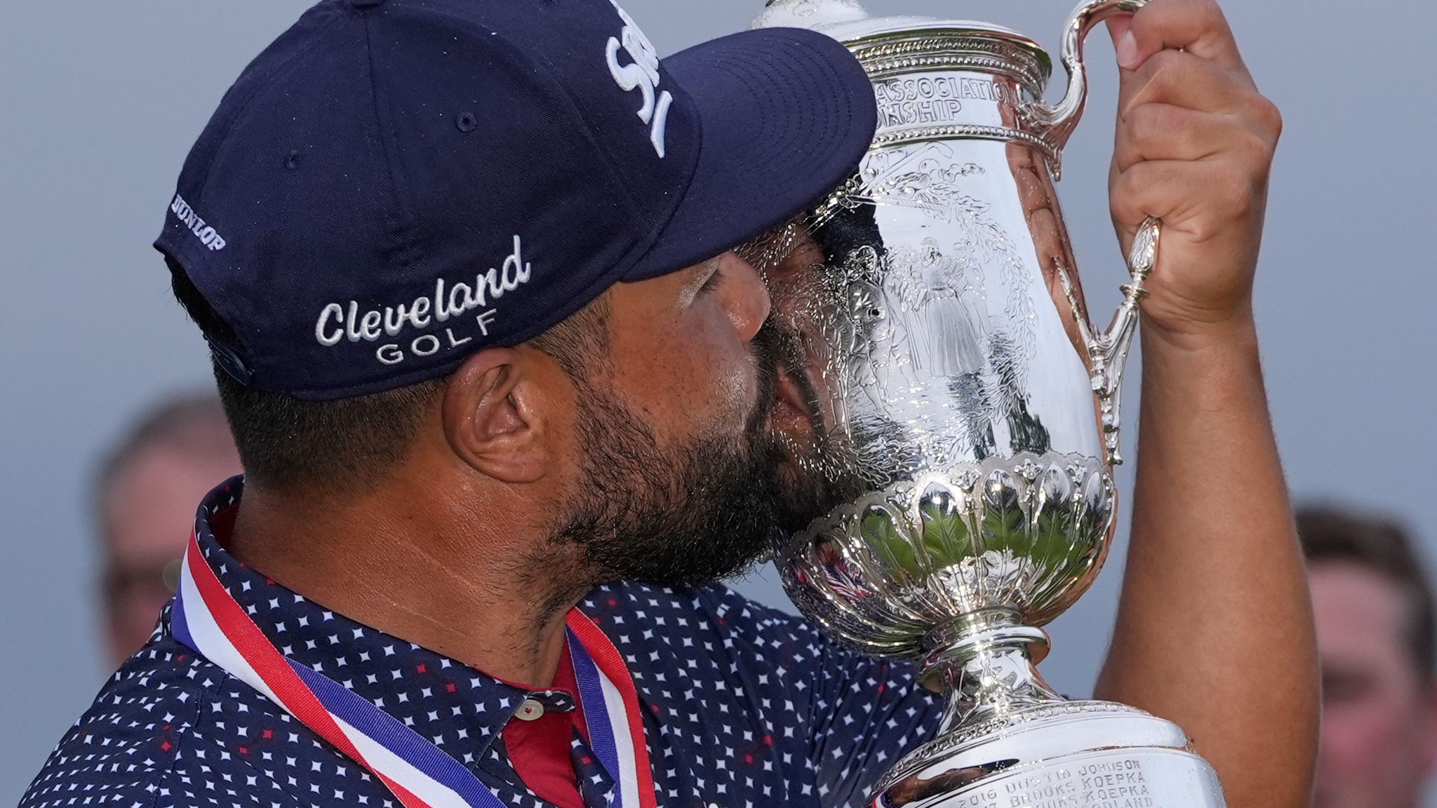 JJ Spaun wins US Open: PGA Tour journeyman's rise to 'fairytale' major ...