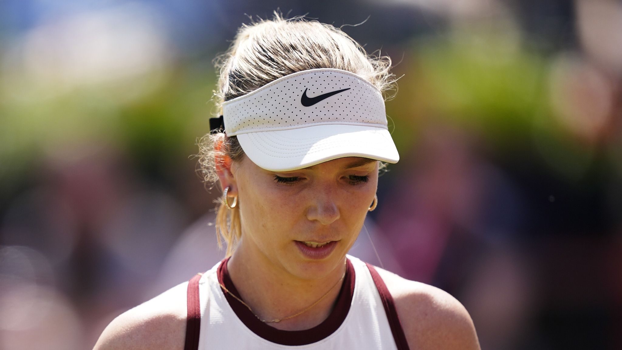 Katie Boulter: British No 2 reveals death threats and online abuse to ...