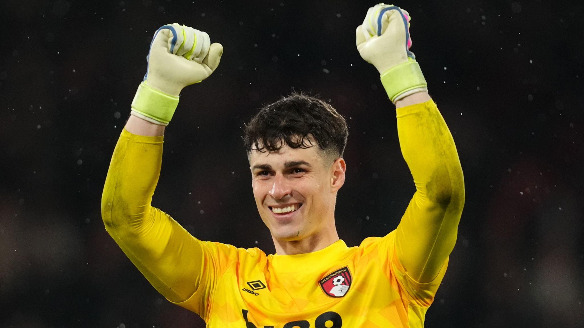 Kepa Arrizabalaga transfer news: Arsenal complete £5m deal to sign ...