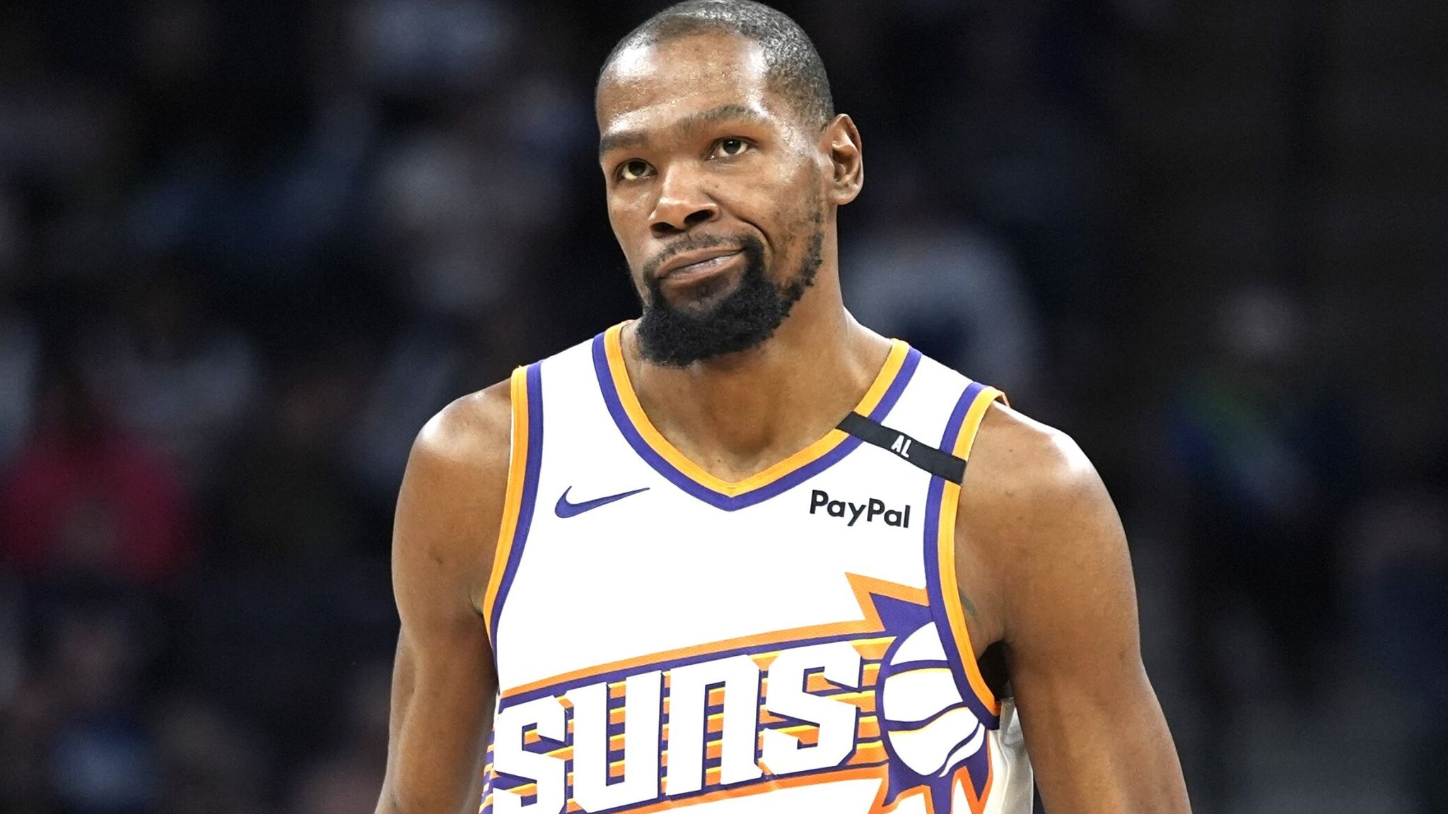 Kevin Durant: Houston Rockets acquiring 15-time All Star from Phoenix Suns in blockbuster deal ...
