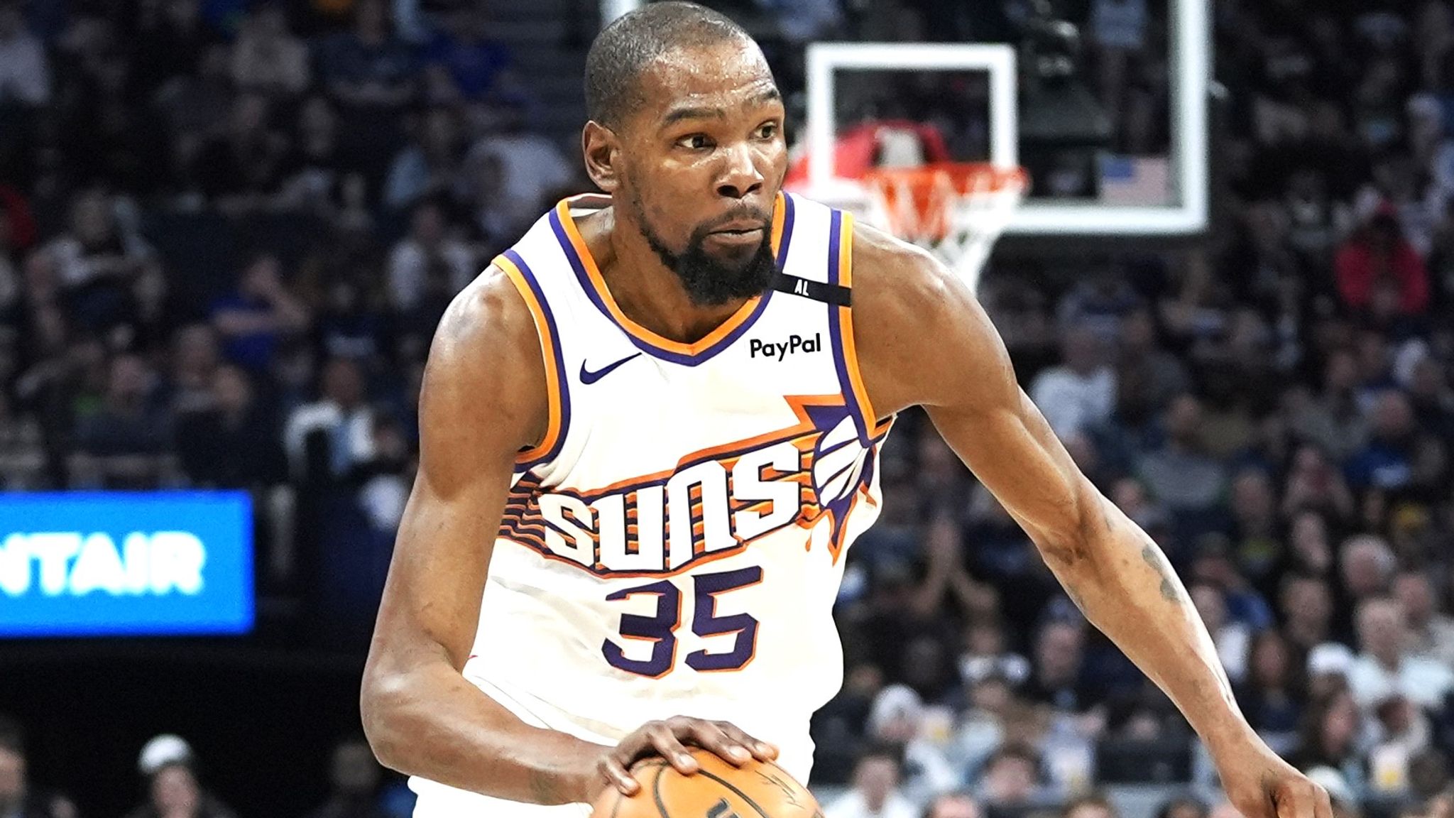 Kevin Durant: Houston Rockets acquiring 15-time All Star from Phoenix ...