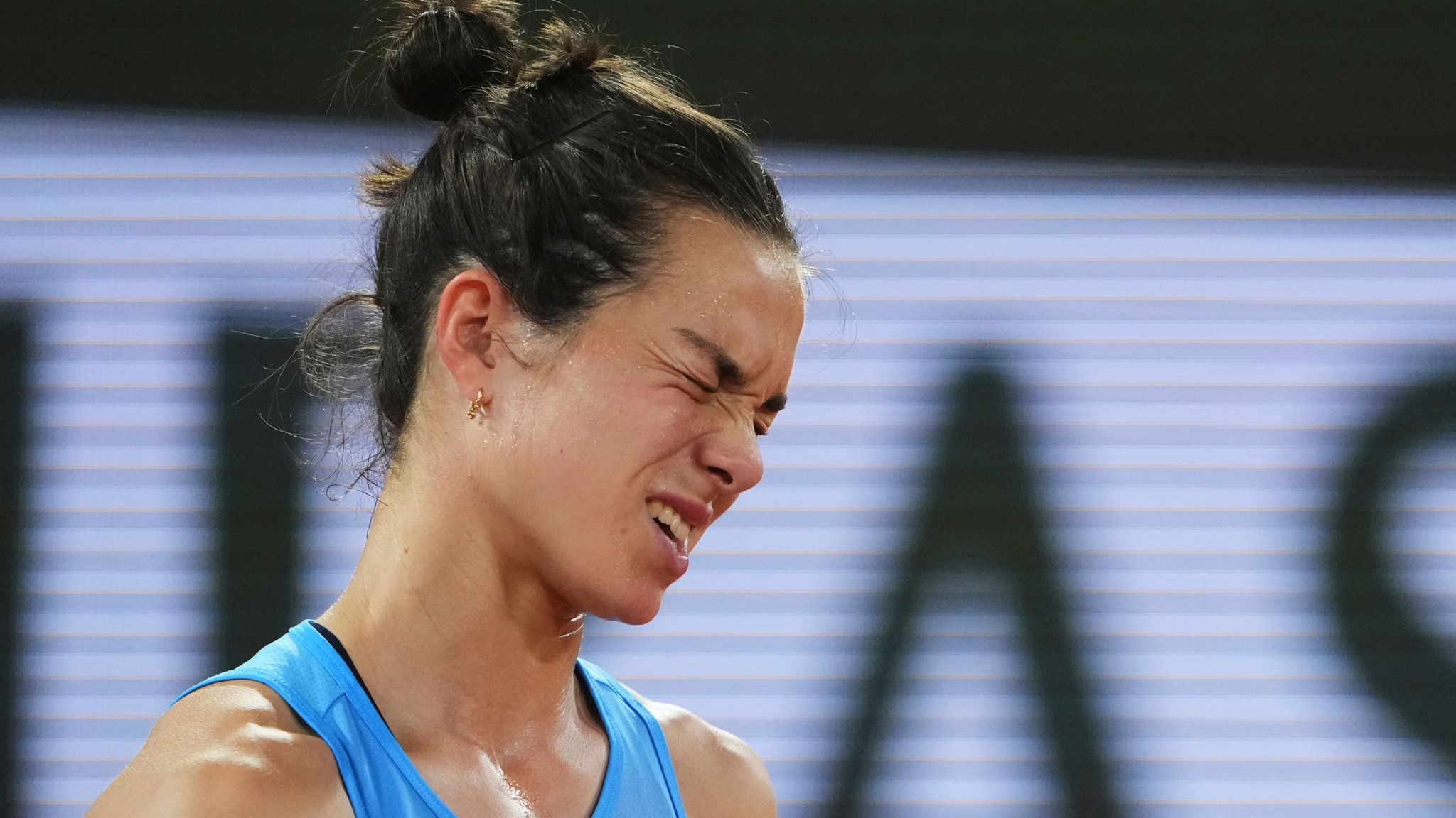 French Open: Lois Boisson beaten by Coco Gauff to end Roland-Garros run ...