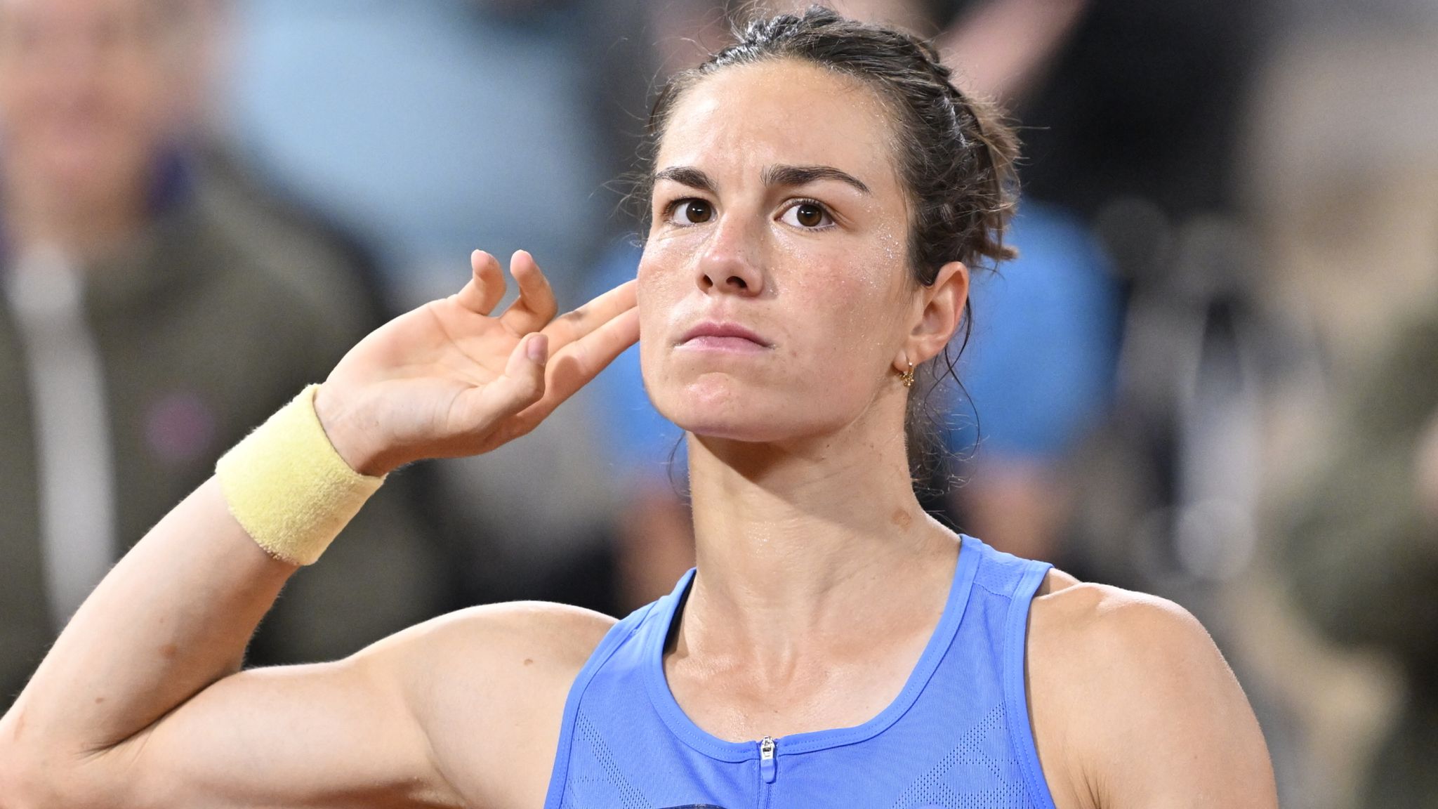 French Open: World No 361 Lois Boisson shocks Mirra Andreeva to set up ...