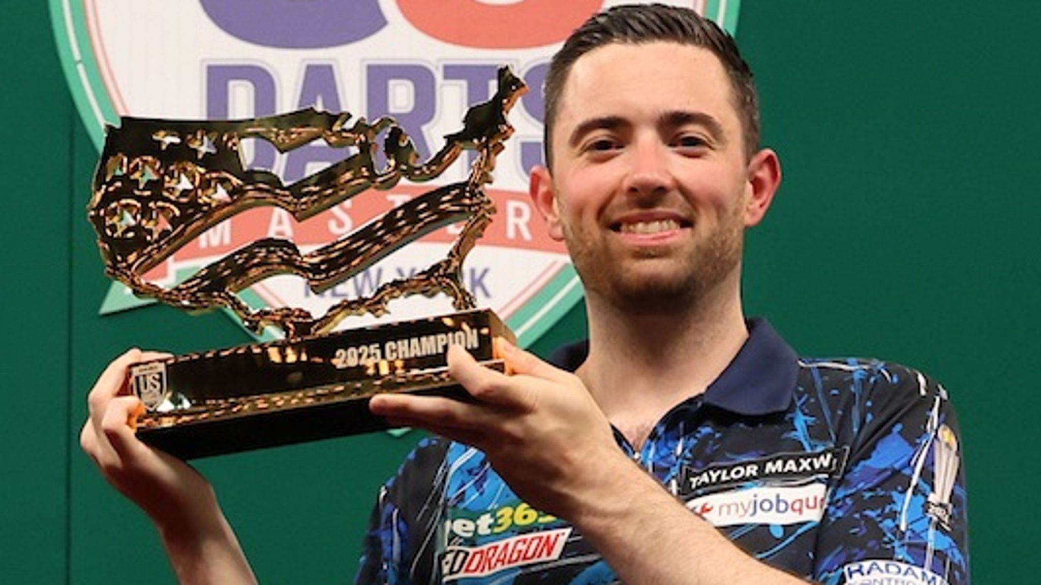 US Darts Masters 2025: Schedule, format, results as Luke Littler ...