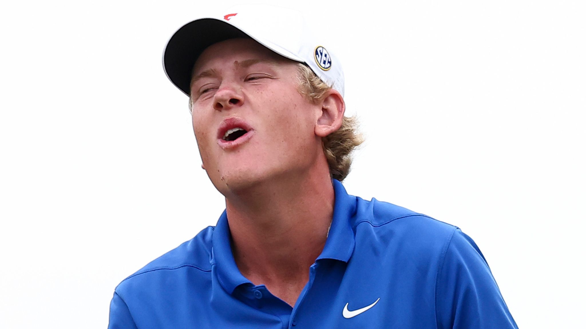 US Open golf qualifying: Luke Poulter, son of Ryder Cup great Ian ...