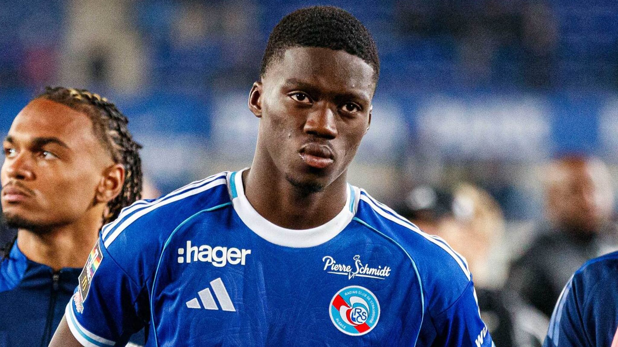 Chelsea transfer news: Mamadou Sarr signs from Ligue 1 side RC ...