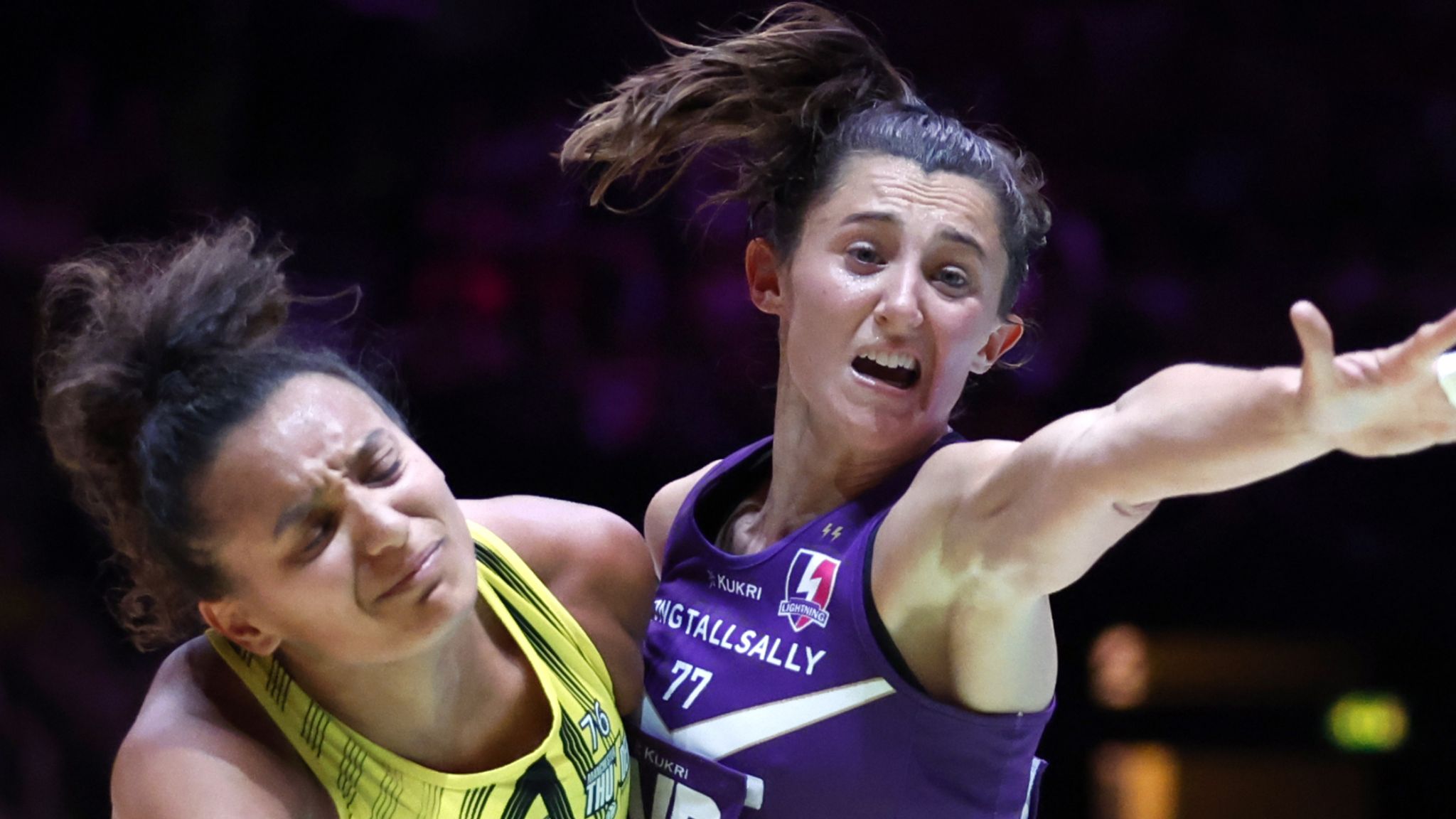 Netball Super League: Can 'fearless' Manchester Thunder shock ...
