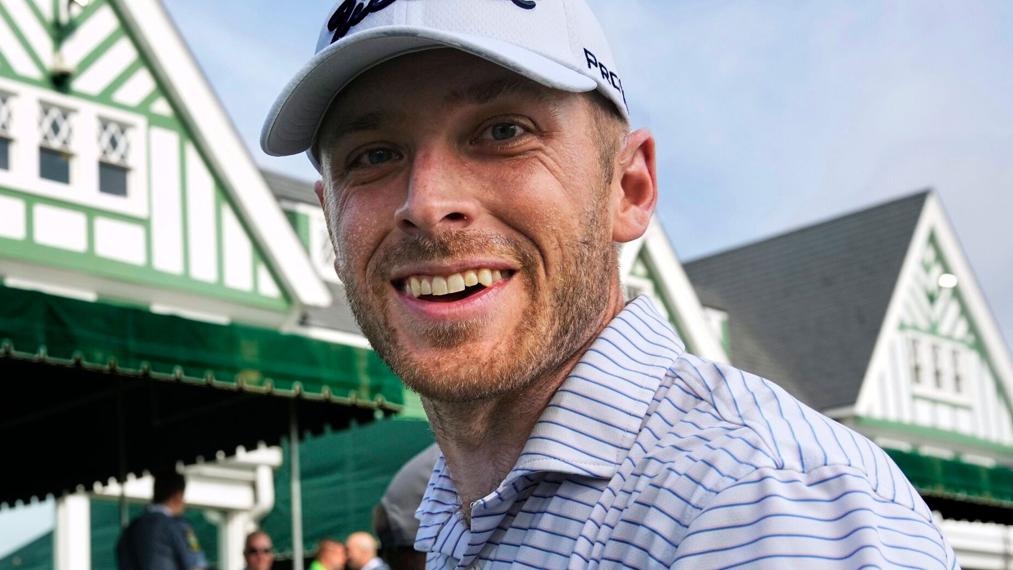 US Open 2025: Dentist qualifier Matt Vogt admits prospect of playing at ...