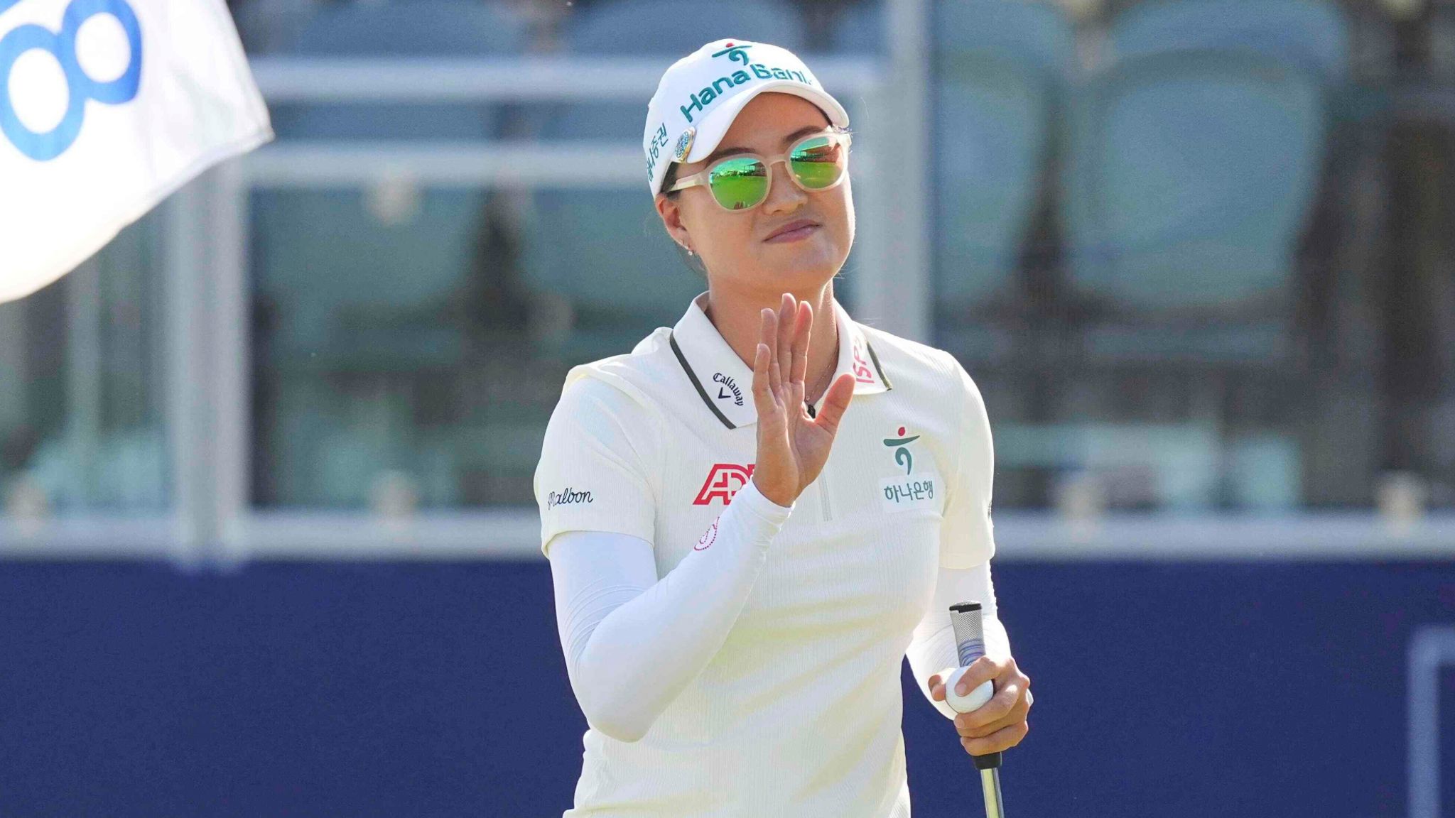 KPMG Women's PGA Championship: Minjee Lee pushing for third major title with four-shot lead ...