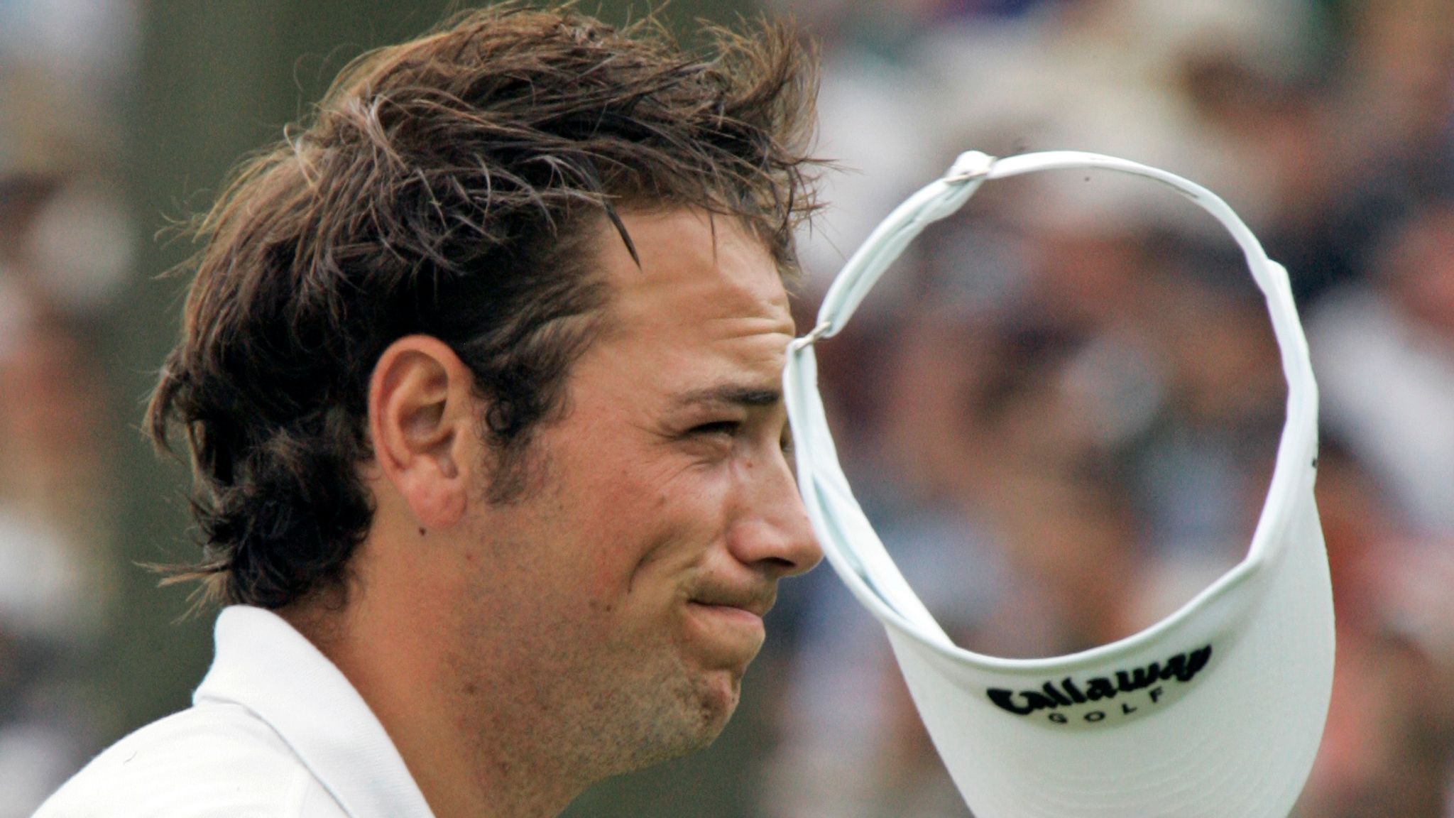 US Open: Sky Sports' Nick Dougherty reflects on what it's like to lead ...