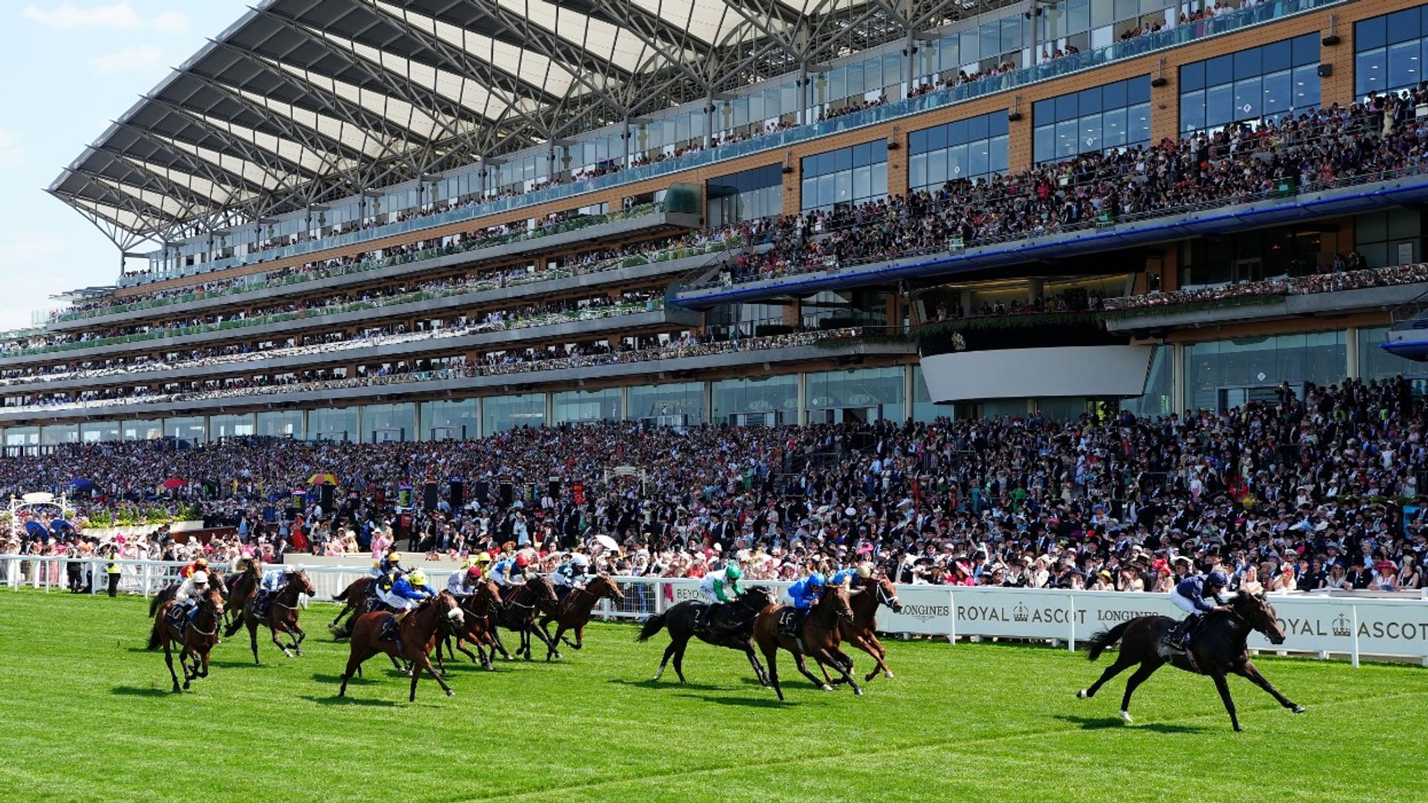 Weekend Winners: Royal Ascot final day picks including two votes for a ...