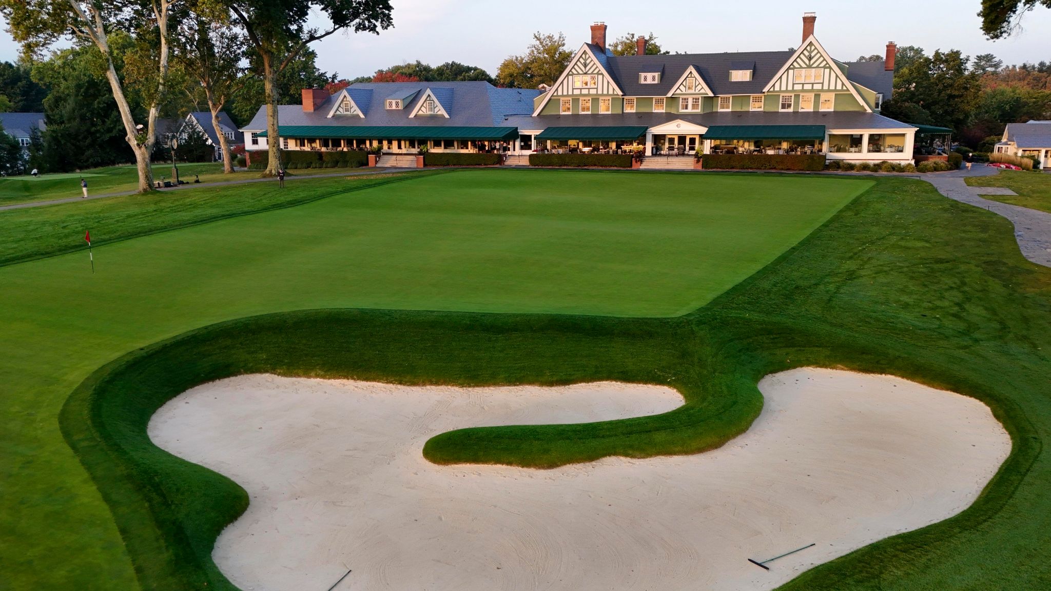 US Open 2025: Oakmont course guide, including the longest par-three in major golf, 'scary ...