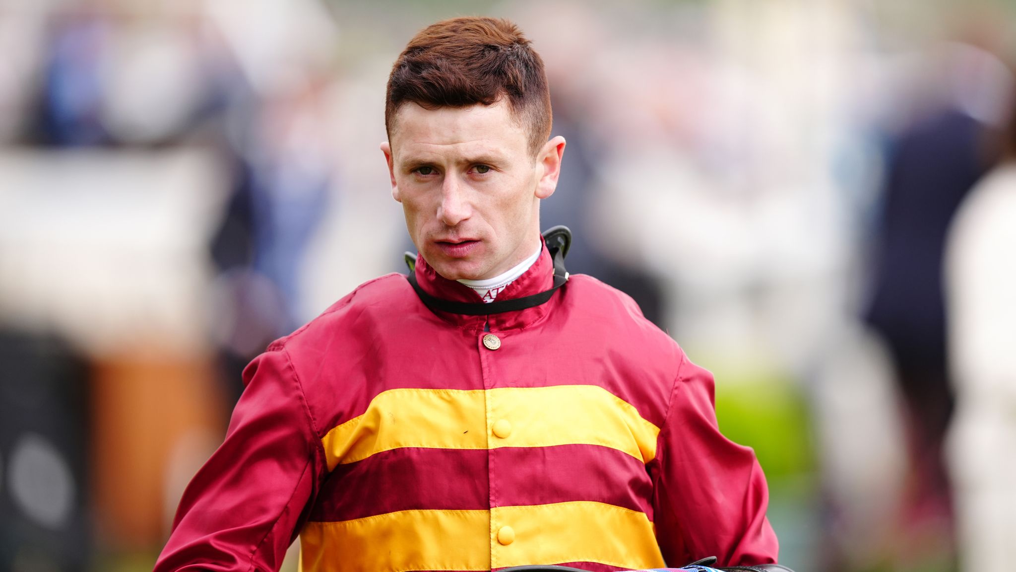 Oisin Murphy: Champion jockey reflects on 'nightmare' drink-driving ...