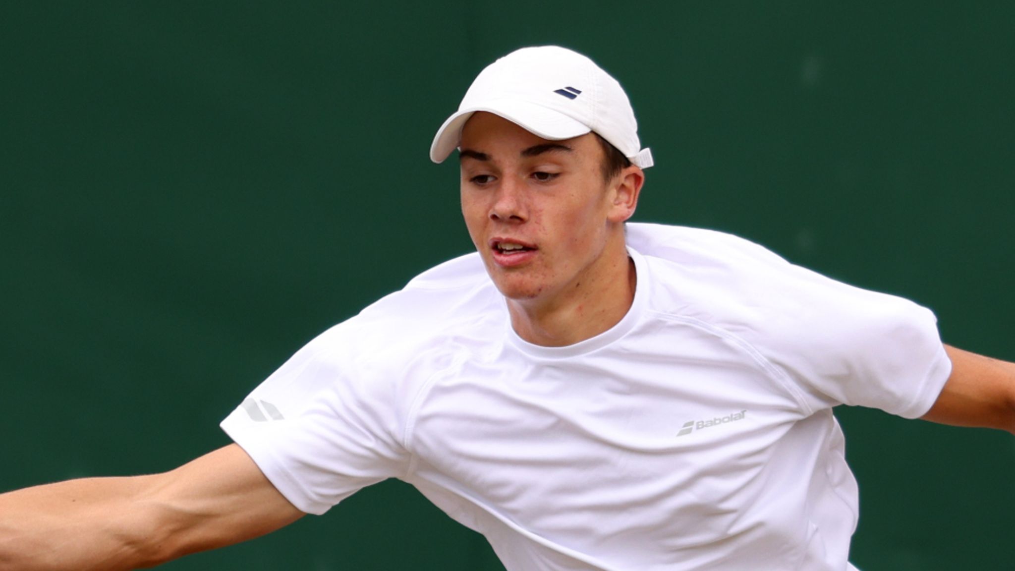 Wimbledon 2025: Unlikely qualifier Oliver Tarvet on having to give up ...