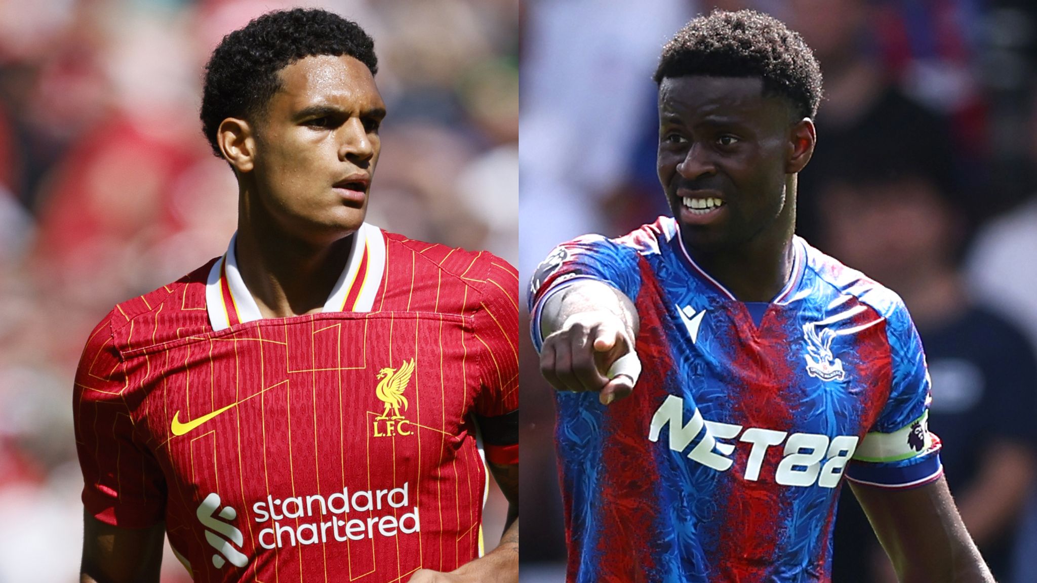 Jarell Quansah set for Liverpool exit but Marc Guehi unlikely to be ...