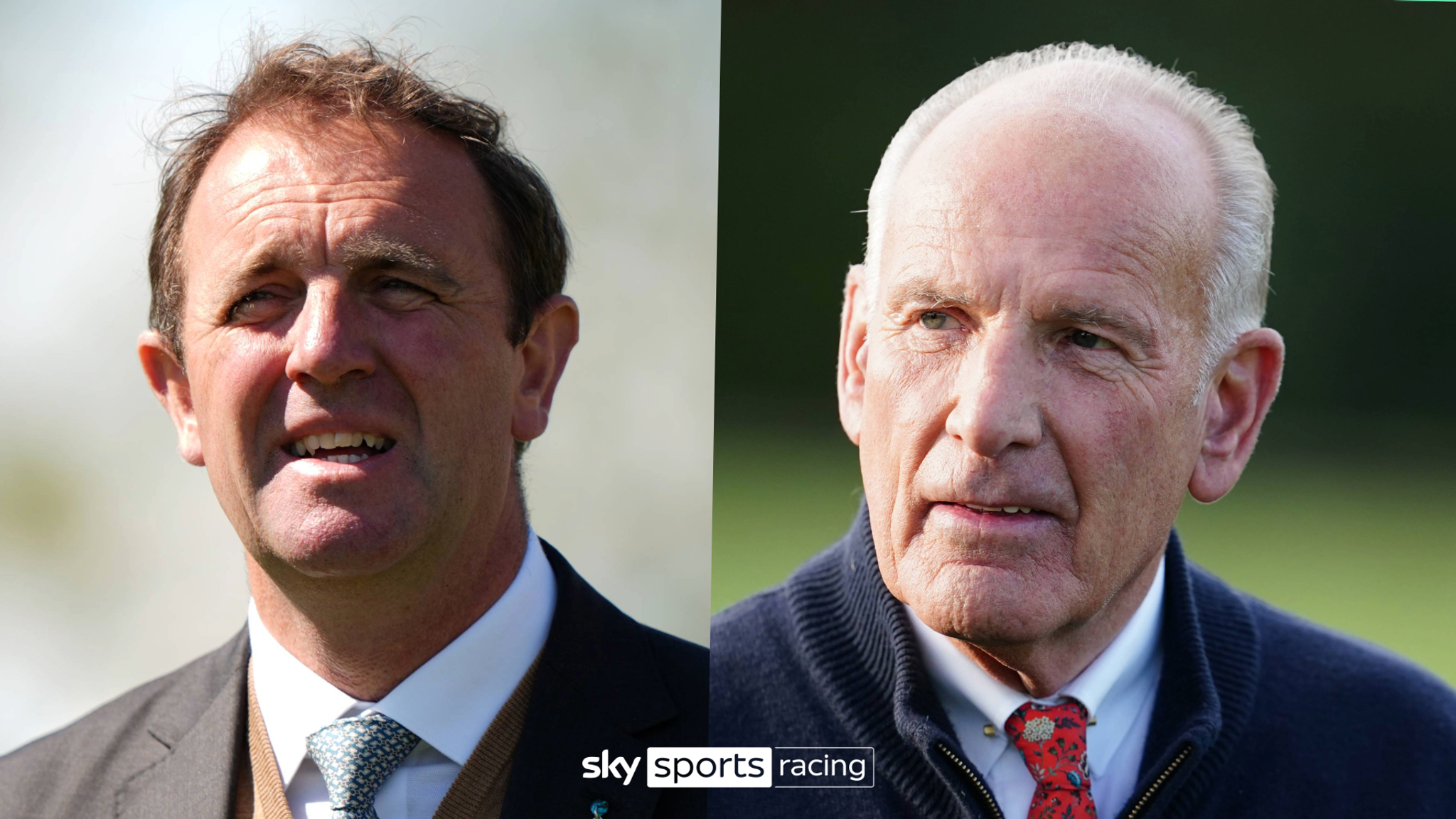 Today on Sky Sports Racing: Charlie Appleby and Sir Mark Prescott ...