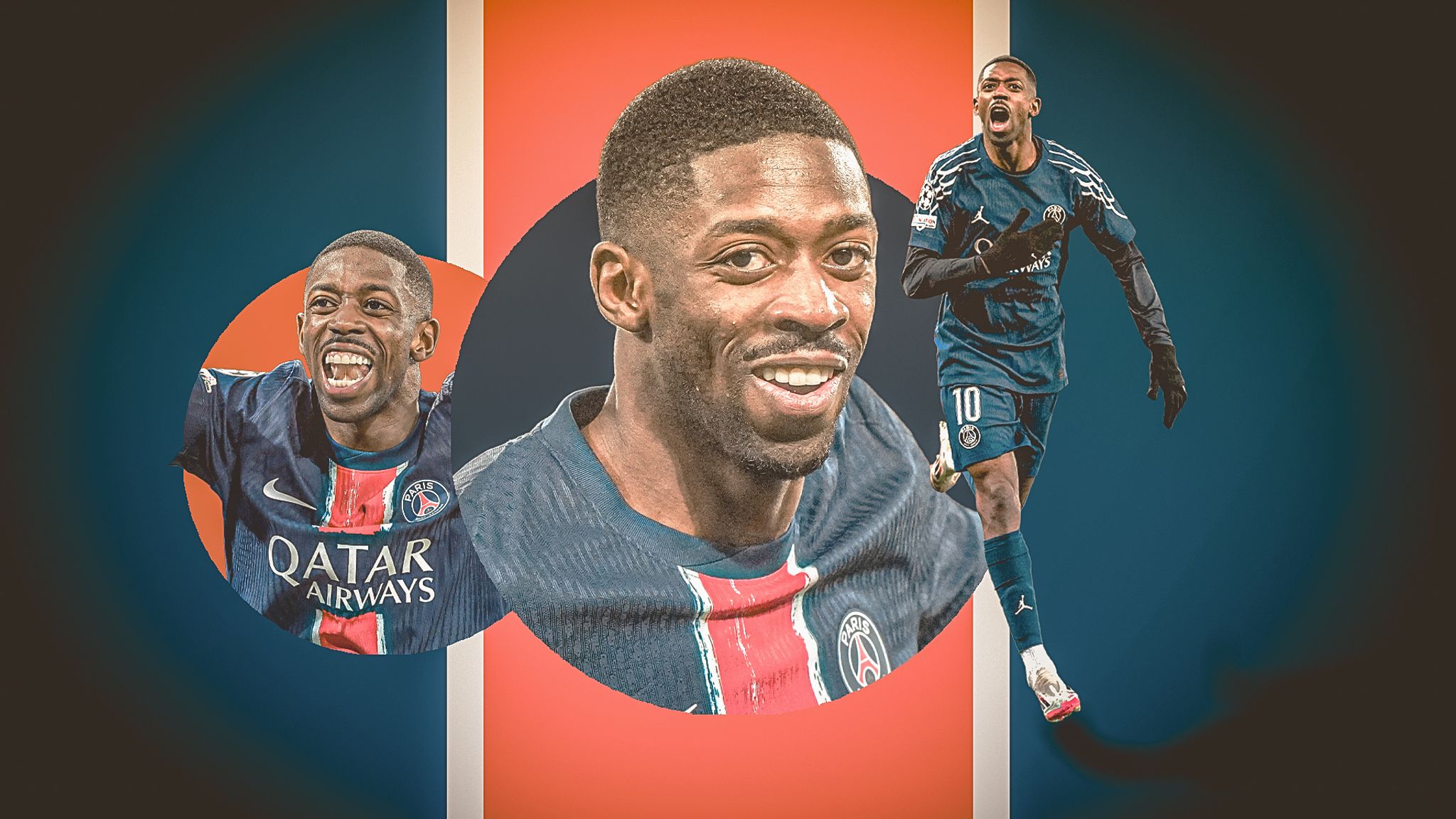 Ousmane Dembele set for Ballon d'Or: How he turned his career around at ...