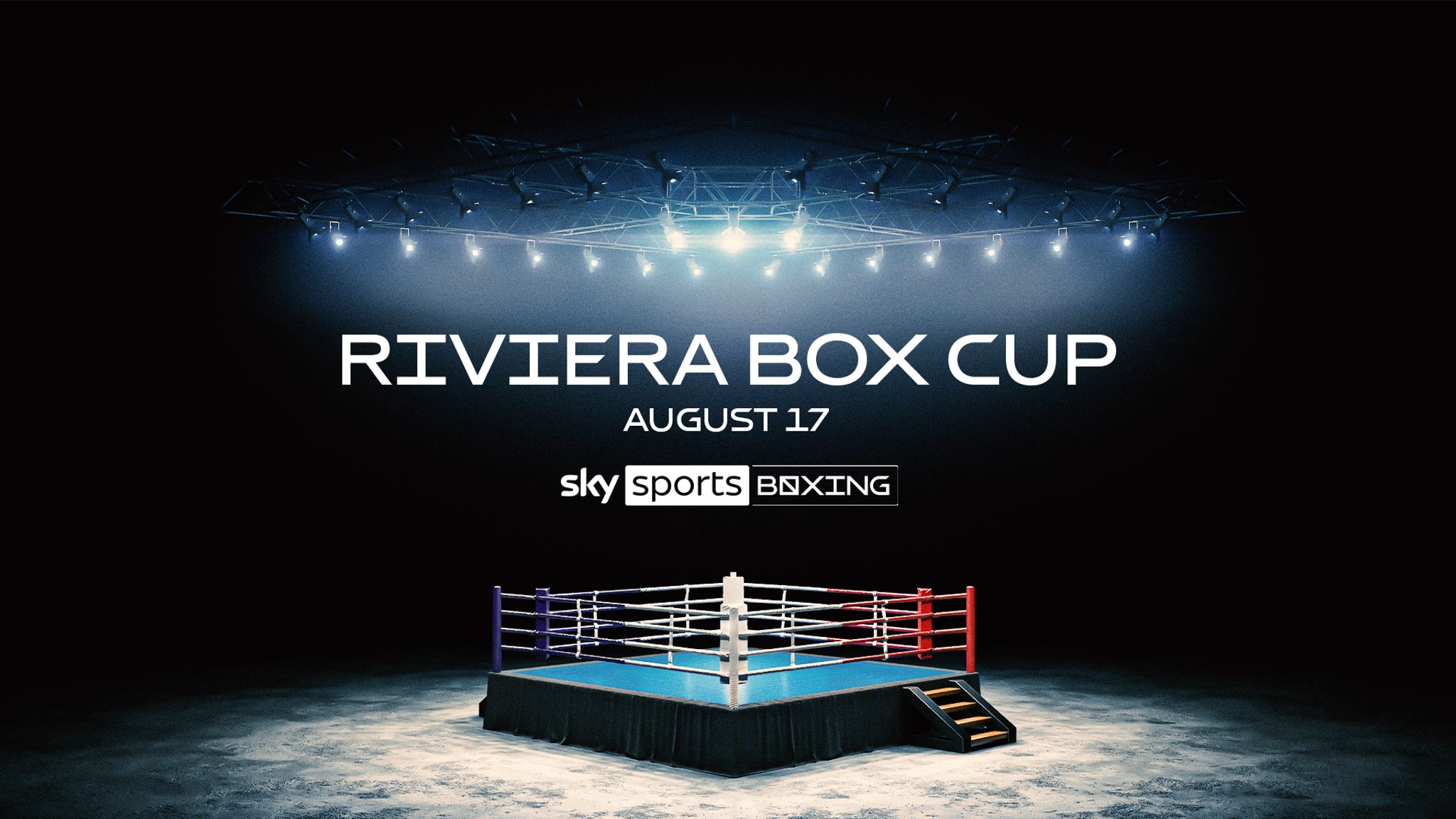 Riviera Box Cup: Amateur boxing tournament will be streamed live on Sky ...