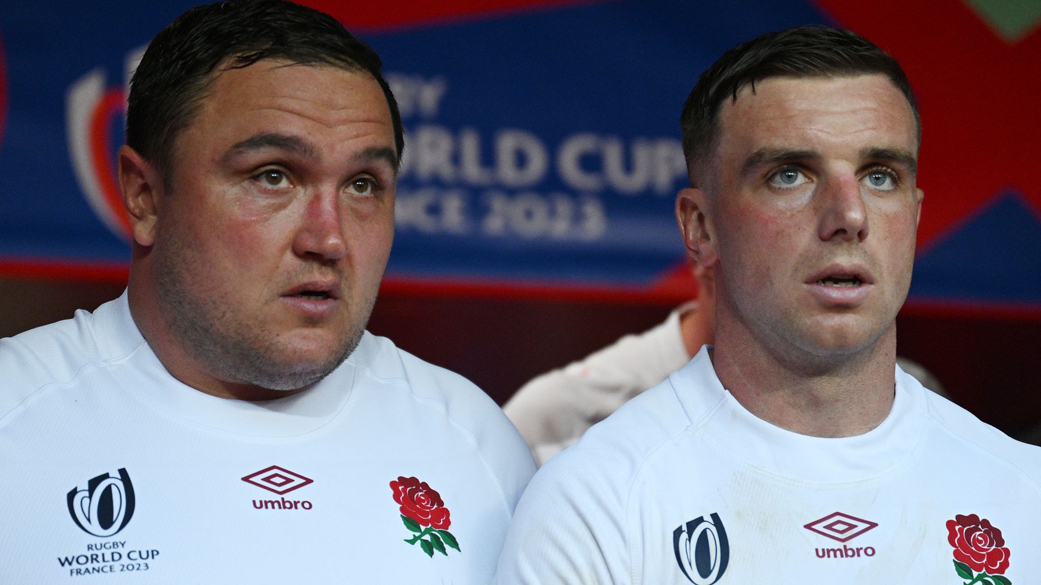 England vs France: George Ford and Jamie George named as co-captains as ...