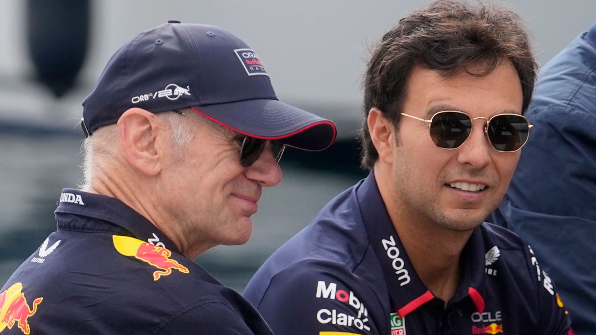 Sergio Perez says Adrian Newey departing Red Bull triggered 'a lot more problems' for the F1 ...