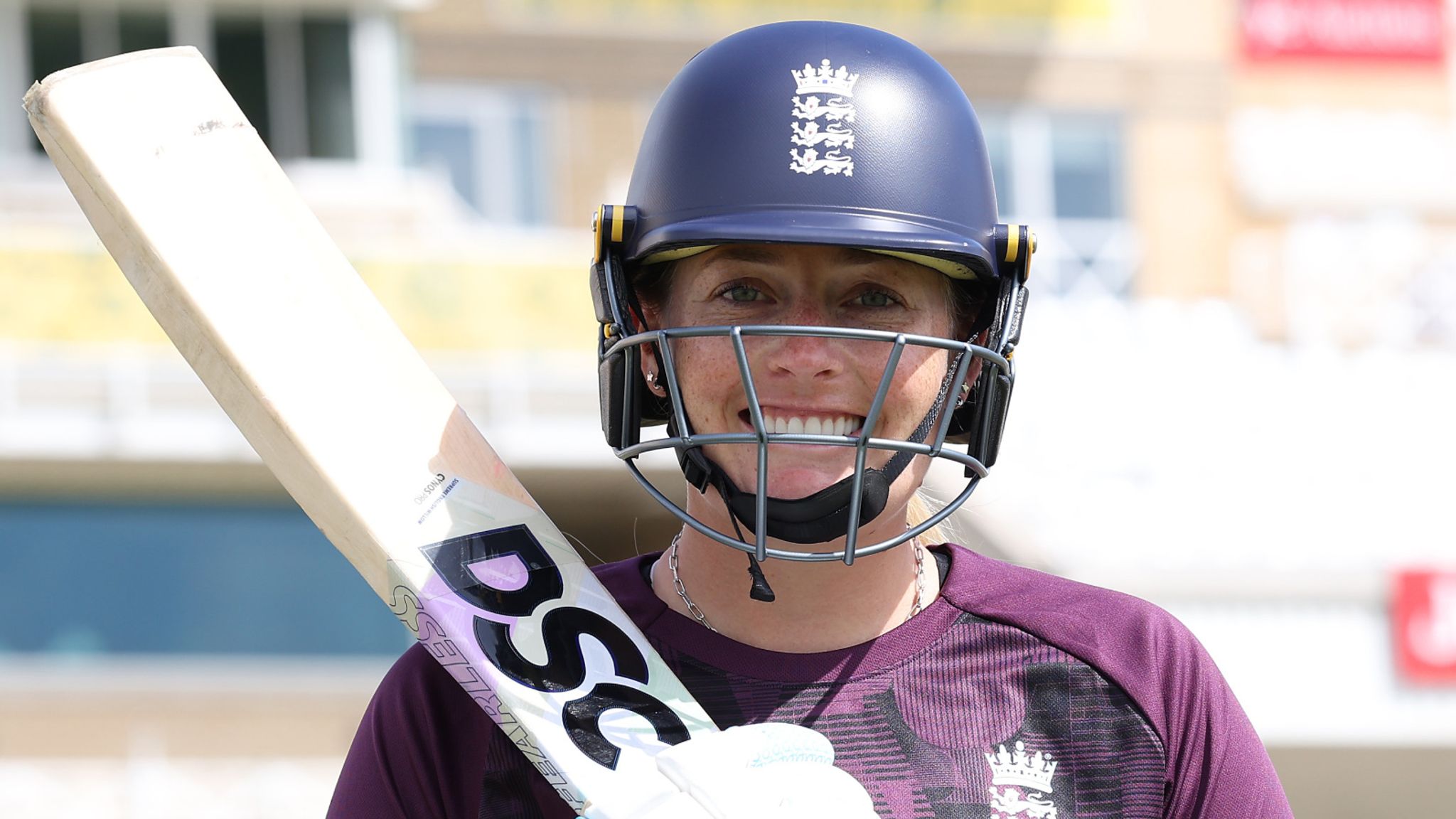 England welcome back 'happy' Sophie Ecclestone and take Charlotte ...