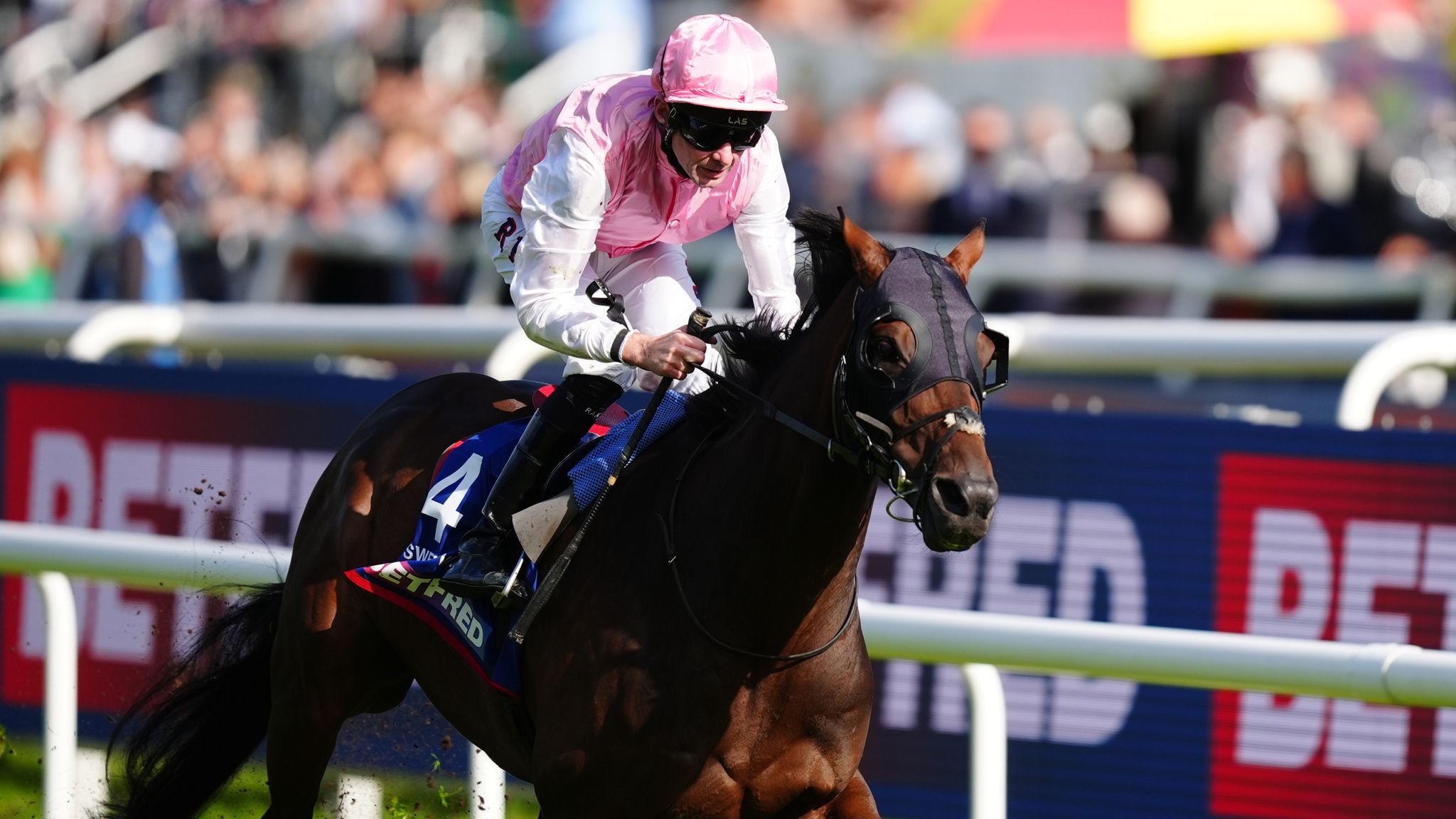 Today on Sky Sports Racing: Sweet William bids to retain Doncaster Cup ...