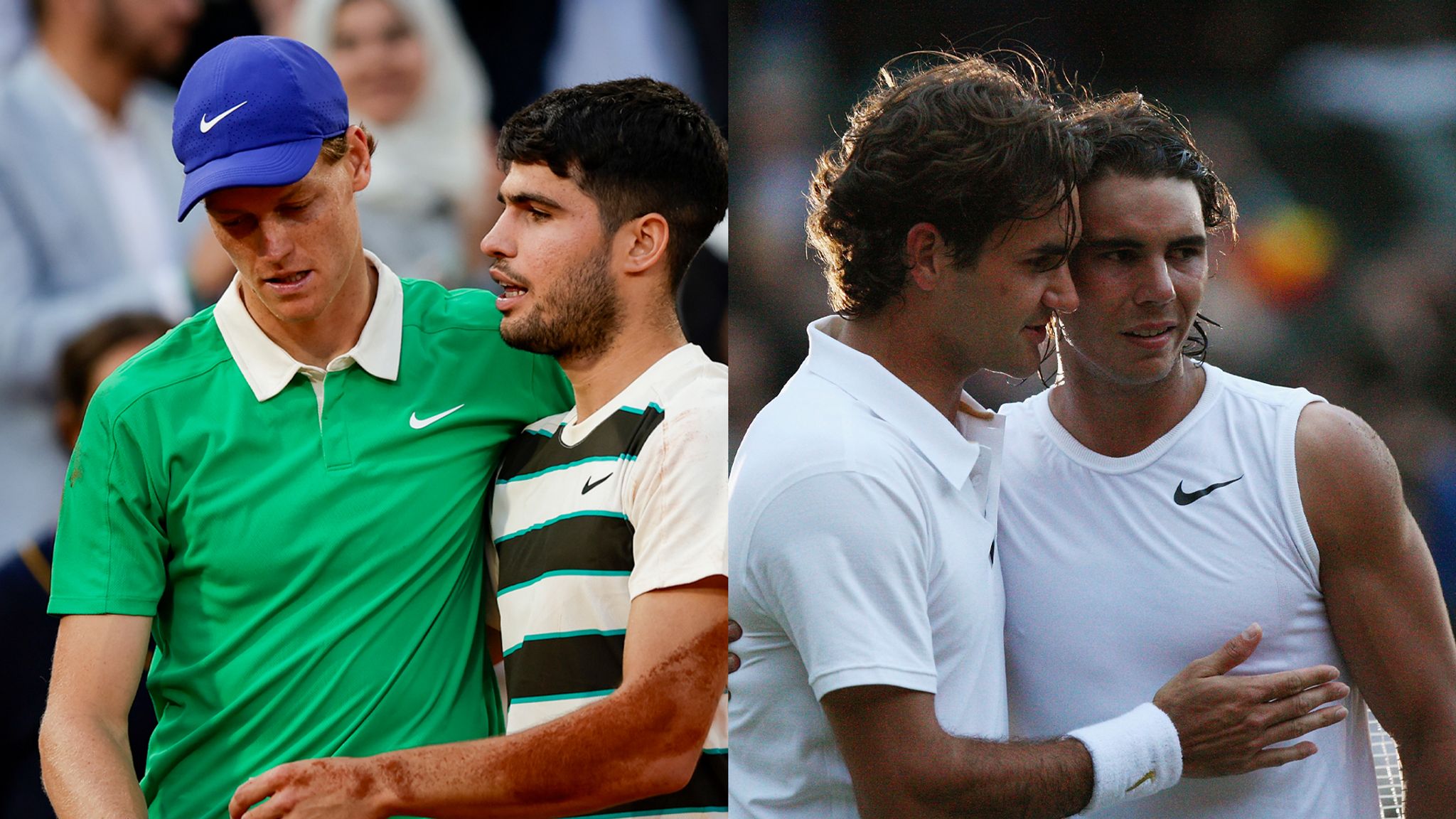 French Open: Carlos Alcaraz and Jannik Sinner will dominate men's ...