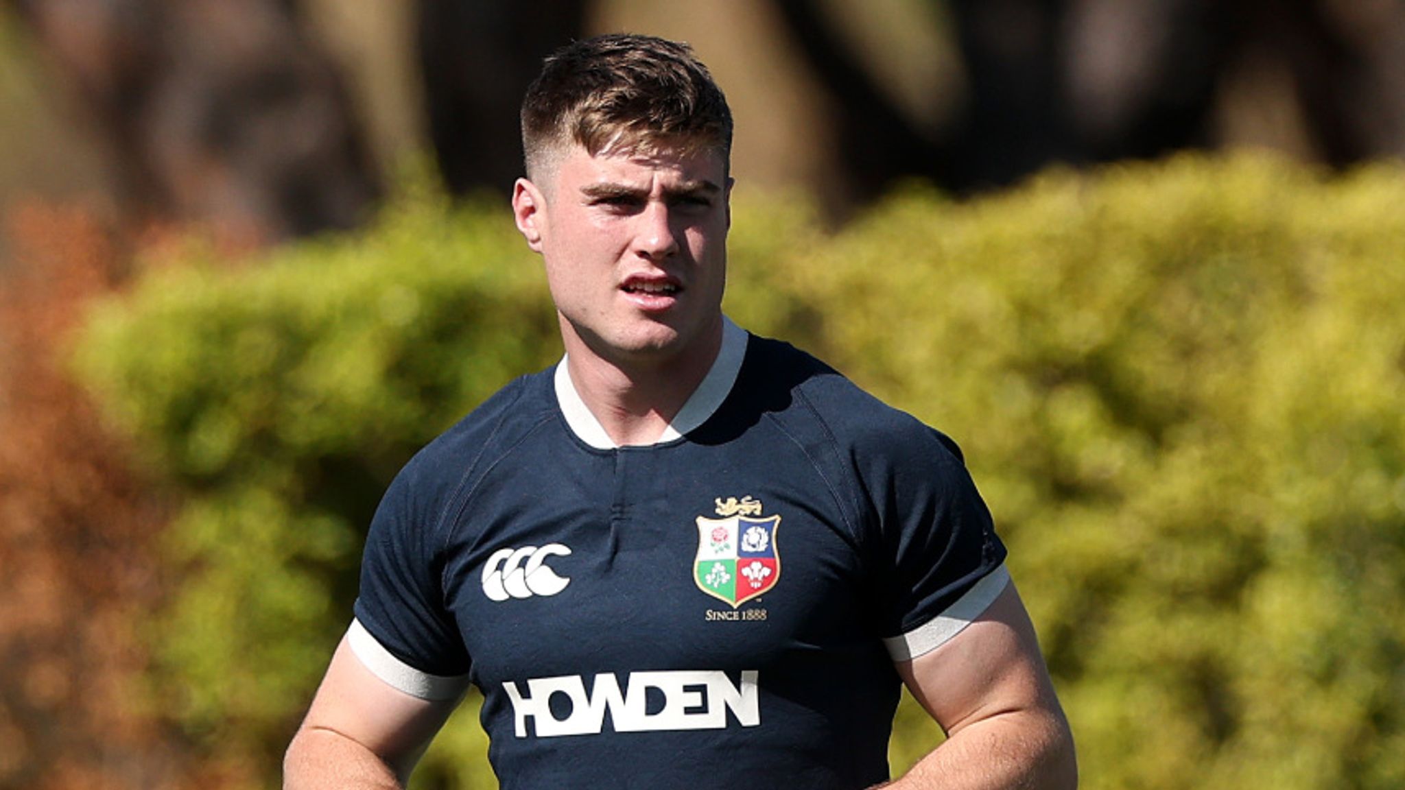 British and Irish Lions: Tommy Freeman says head coach Andy Farrell has ...