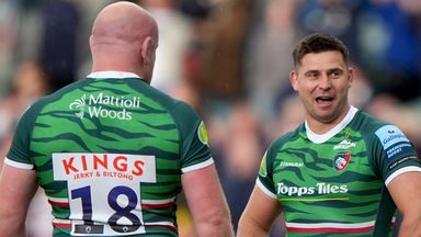 Premiership final: Bath out to end 29-year title drought as Ben Youngs ...