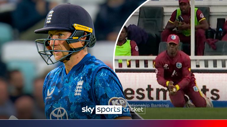 'Excellent catch!' | Joe Root dismissed by classy Shamar Joseph grab ...