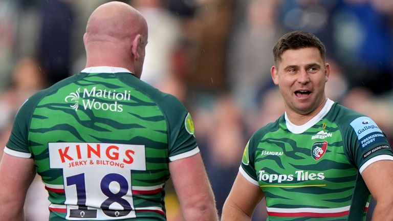 Premiership final: Bath out to end 29-year title drought as Ben Youngs ...