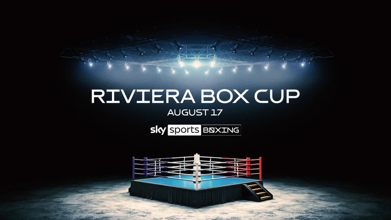 Riviera Box Cup: Amateur boxing tournament will be streamed live on Sky ...