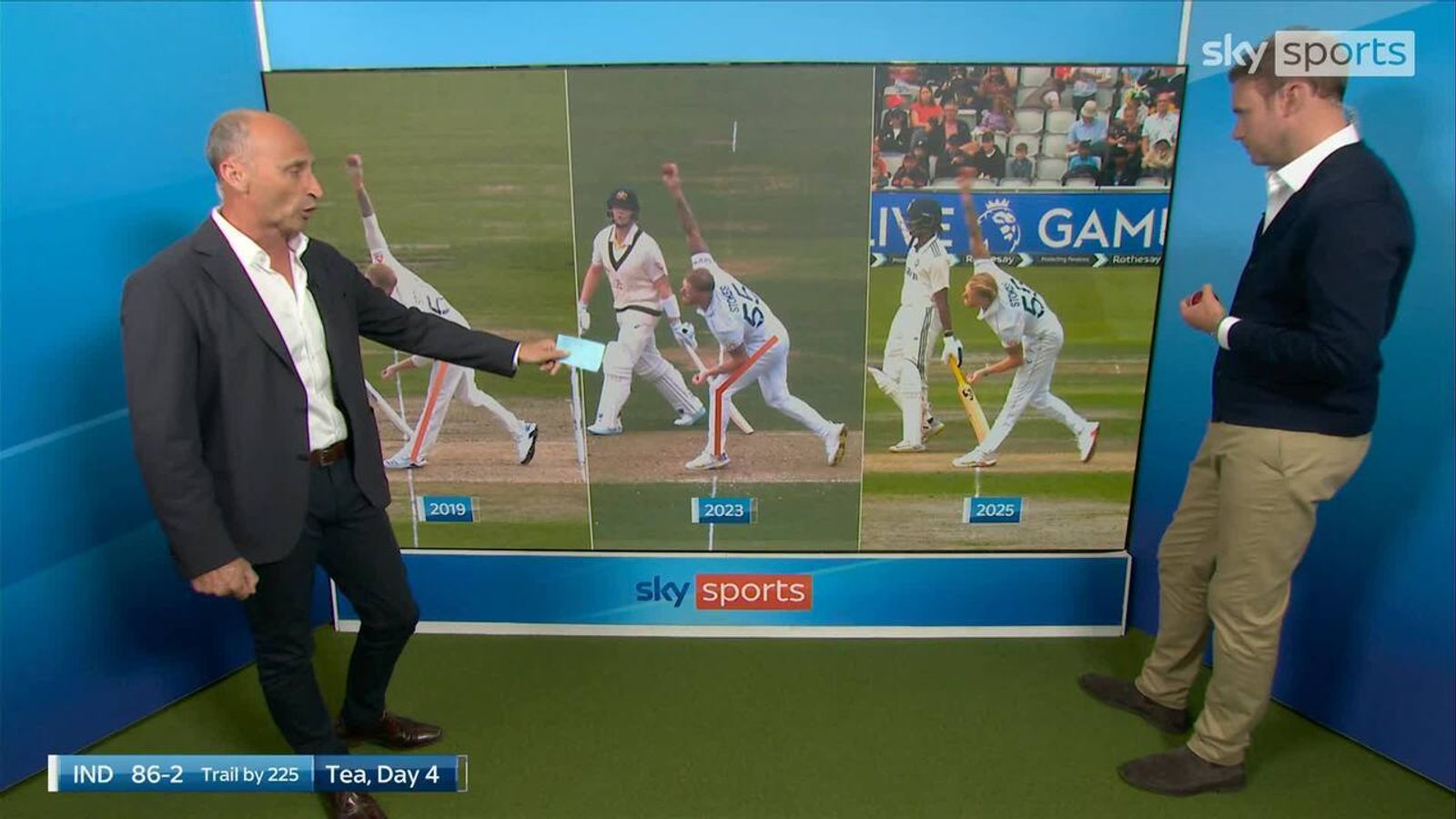 The Ashes: Jofra Archer, Mark Wood, Gus Atkinson, Ben Stokes, Brydon ...