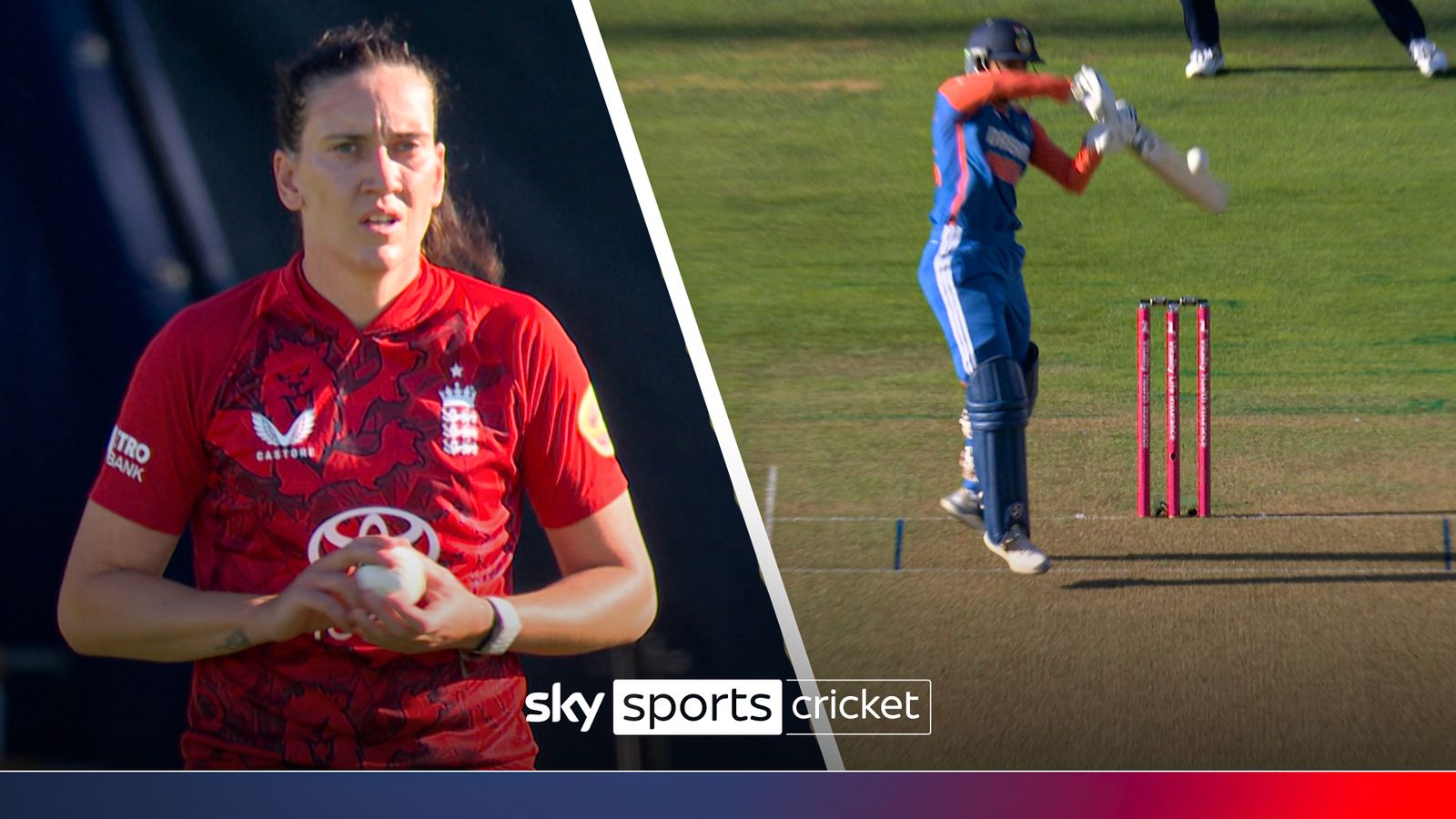 England vs India, fifth women's T20 international: Emily Arlott picks ...
