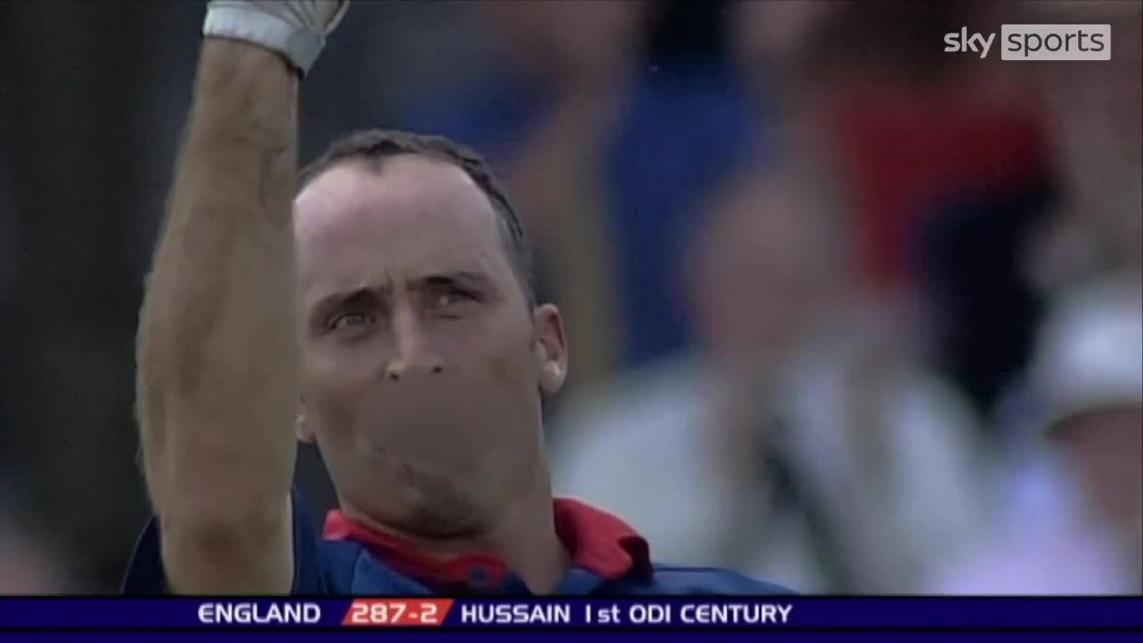 Dinesh Karthik pokes fun at Nasser Hussain's century from third man ...