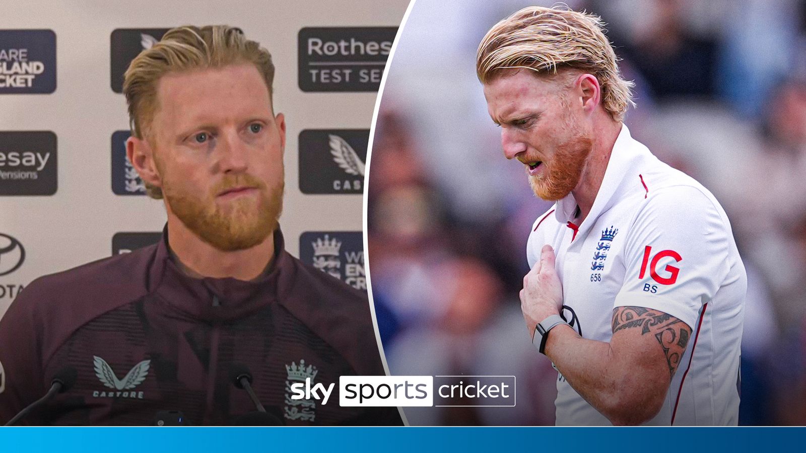 England vs India: Ben Stokes explains why he will miss fifth Test ...