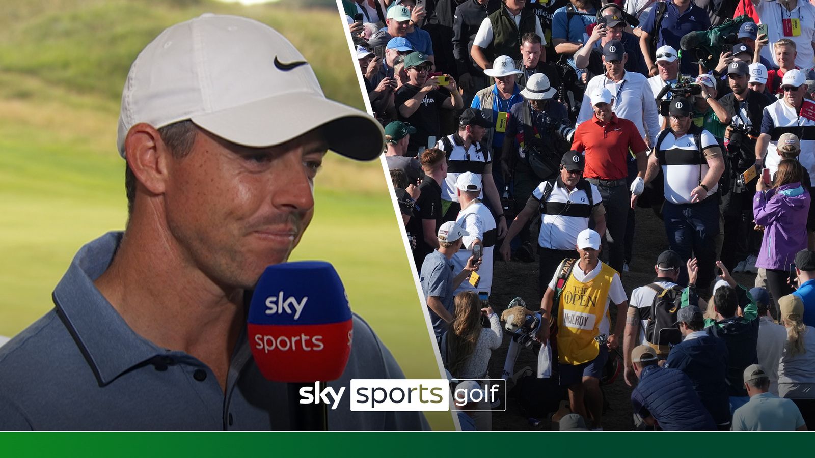 Ryder Cup 2025: Bryson DeChambeau's message from Keegan Bradley at The Open, Sergio Garcia's ...