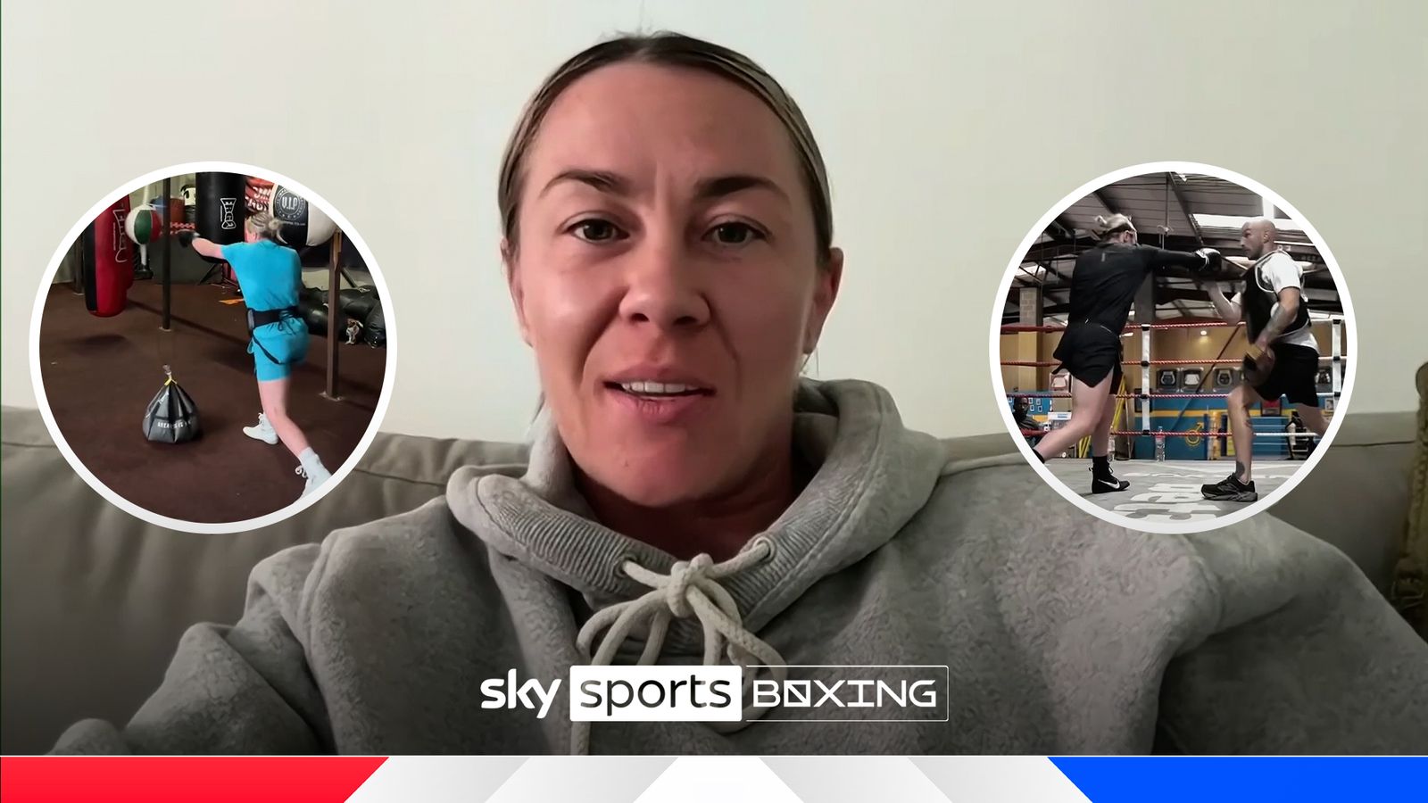 Molly McCann reveals her decision to call time on her MMA career and ...
