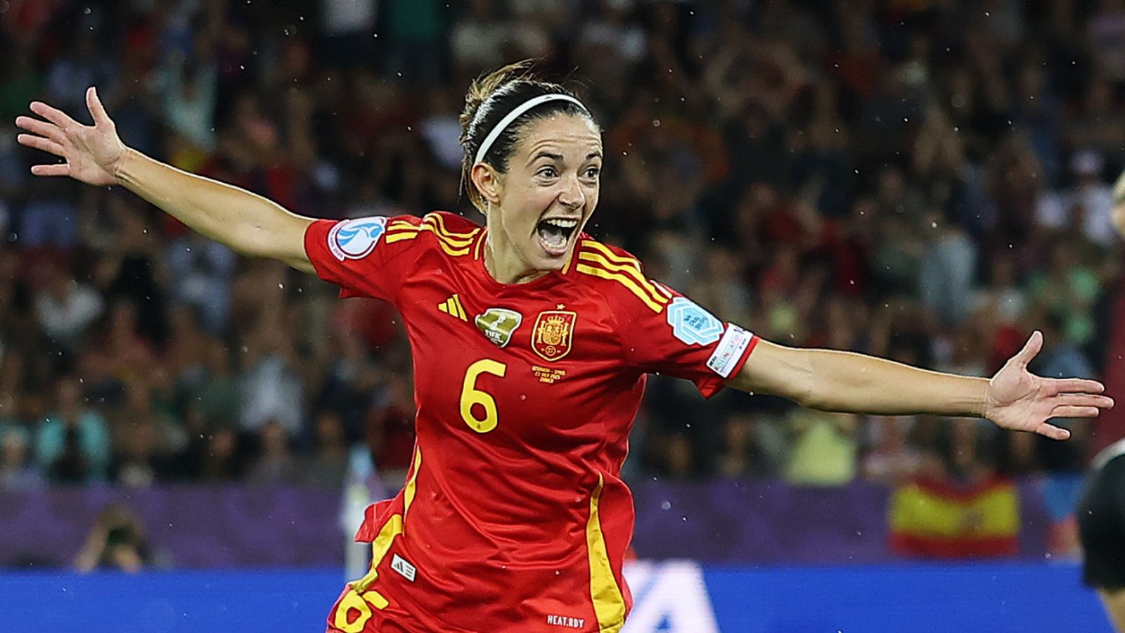 Germany Women vs Spain Women LIVE! Women's Euros 2025 preview, team ...